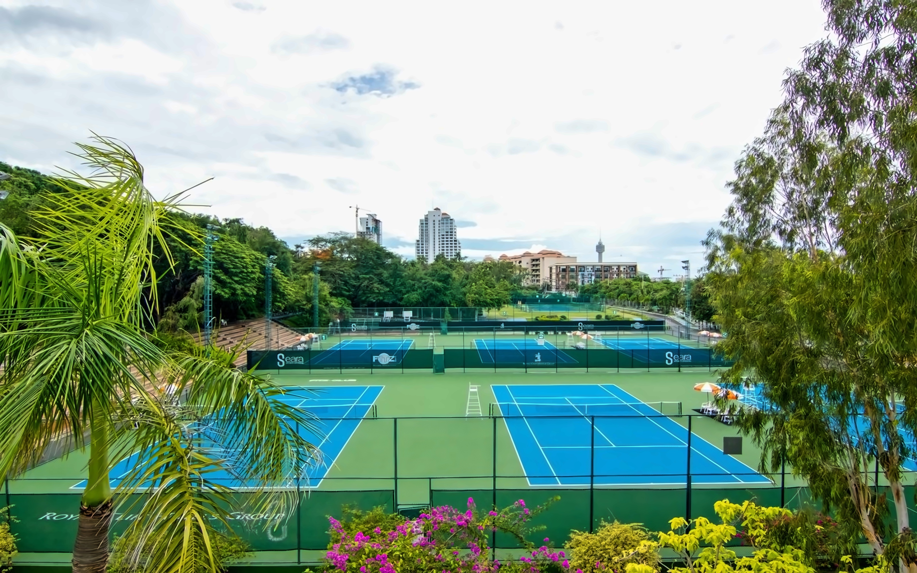 Royal Cliff Beach Terrace Pattaya south Таиланд photo, price for the ...