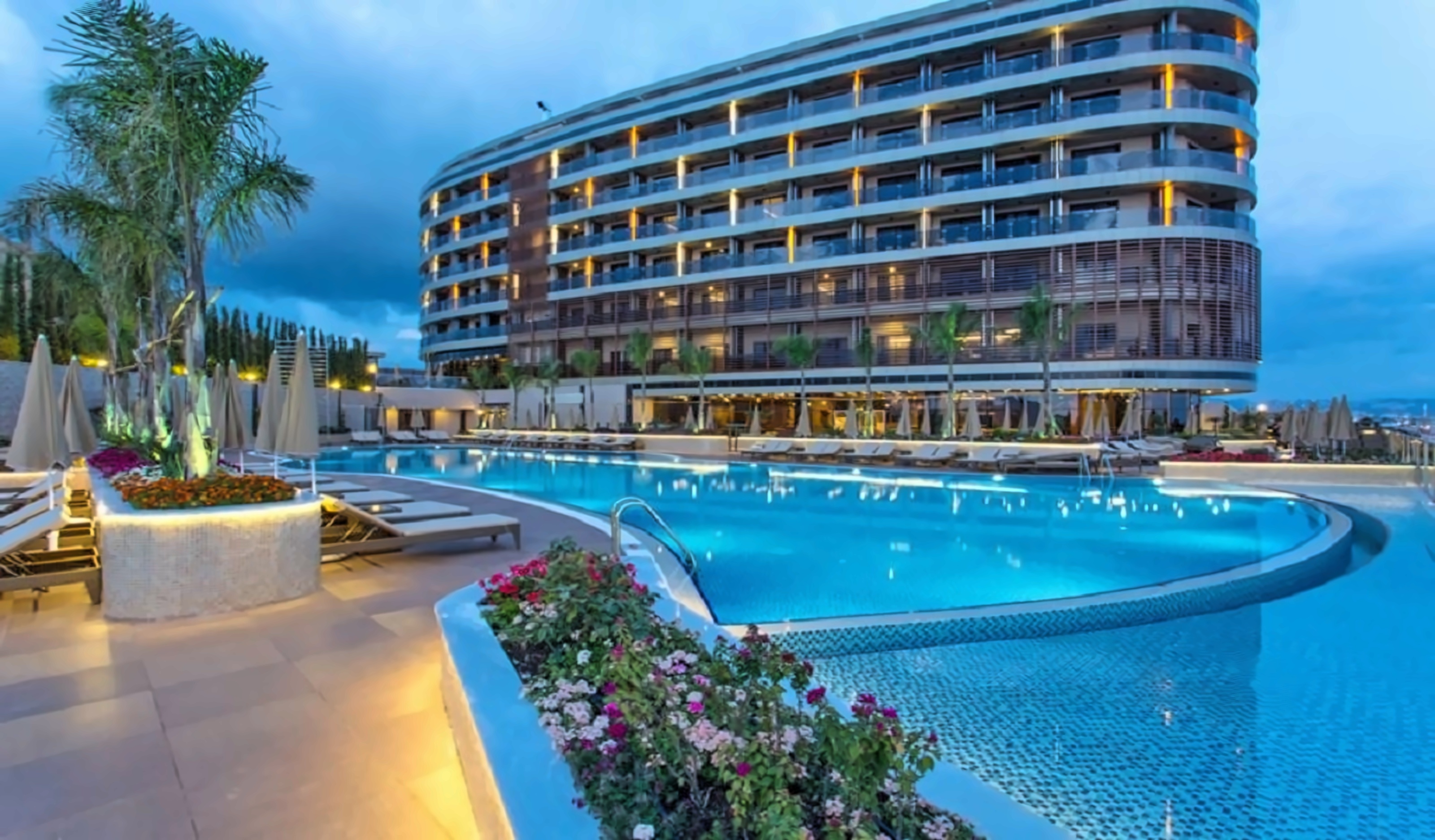 Michell Hotel (Adults Only 16+) Alanya Turkiye photo, price for the ...