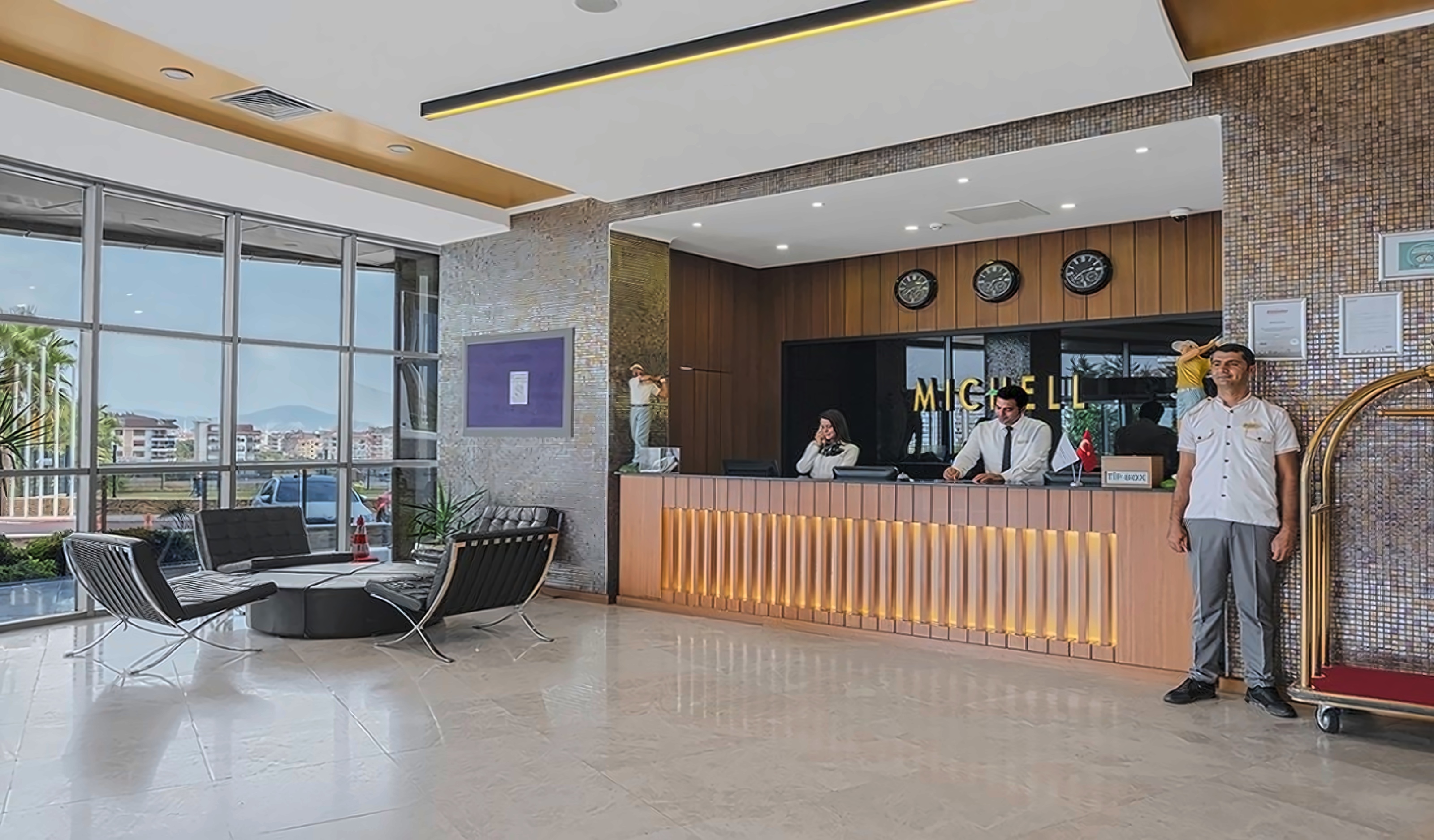 Michell Hotel (Adults Only 16+) Alanya Turkiye photo, price for the ...