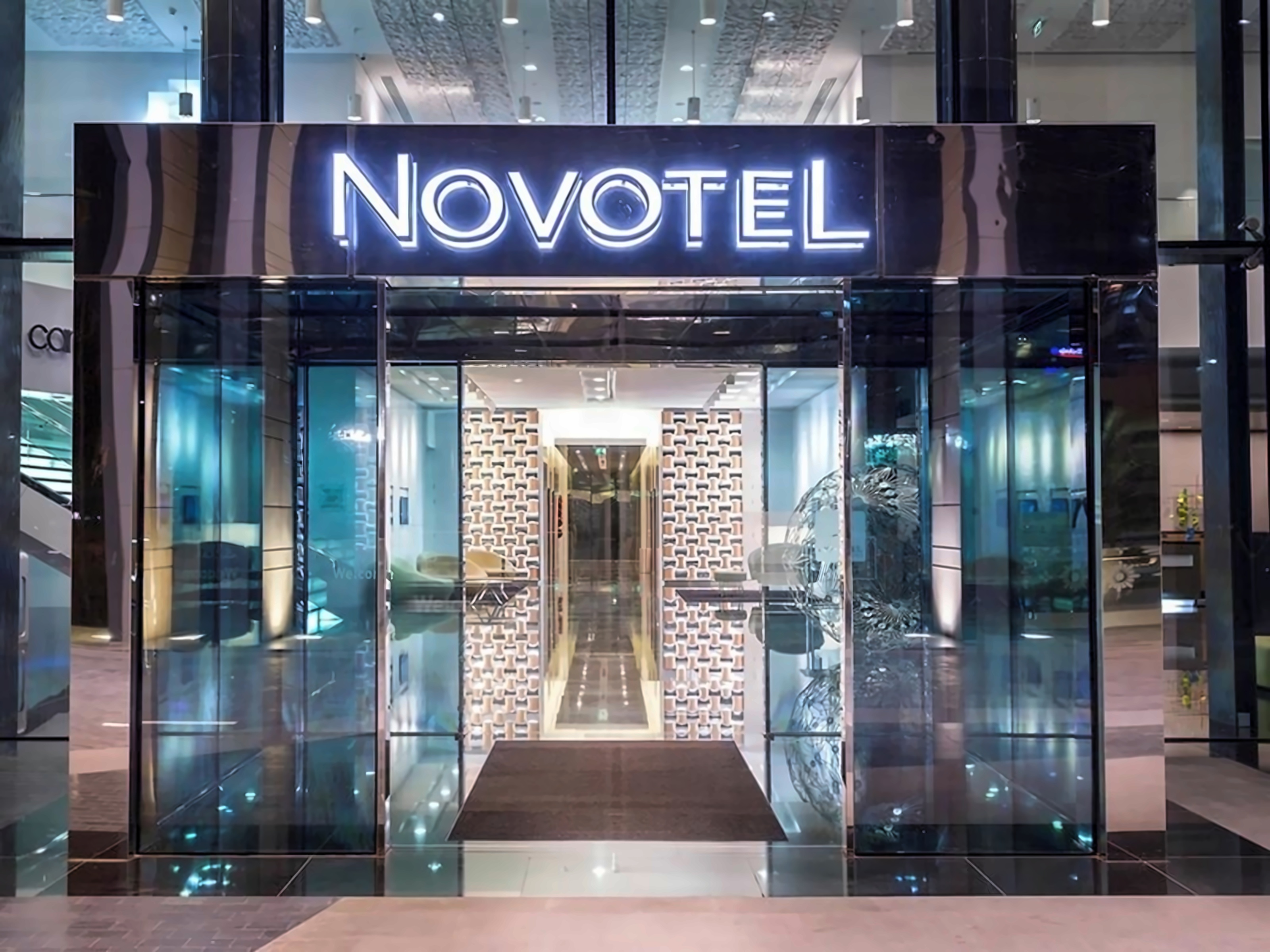 Novotel Abu Dhabi Al Bustan Abu Dhabi - city UAE photo, price for the ...