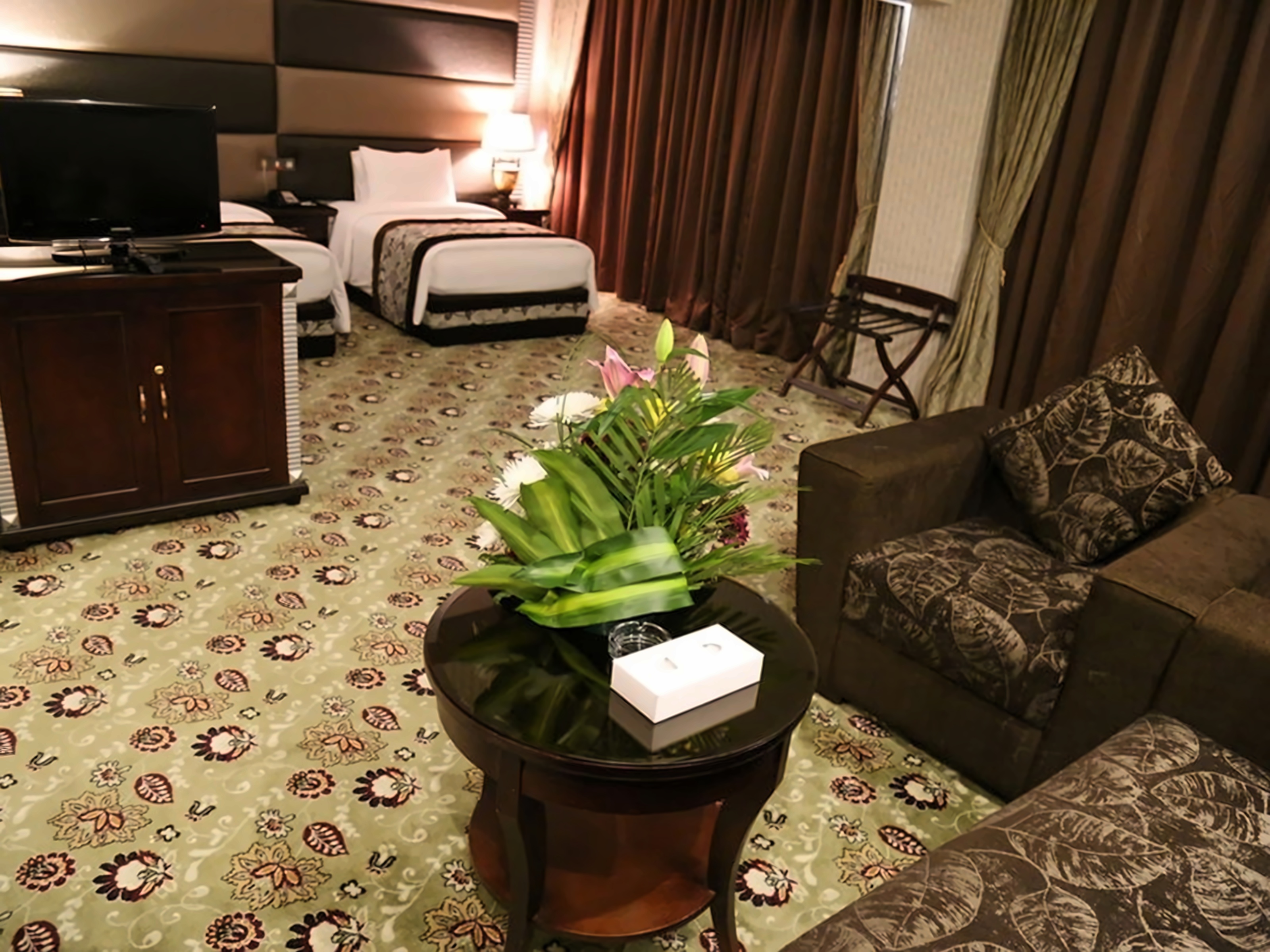 Abjad Grand Hotel Dubai - Deira UAE photo, price for the vacation from ...