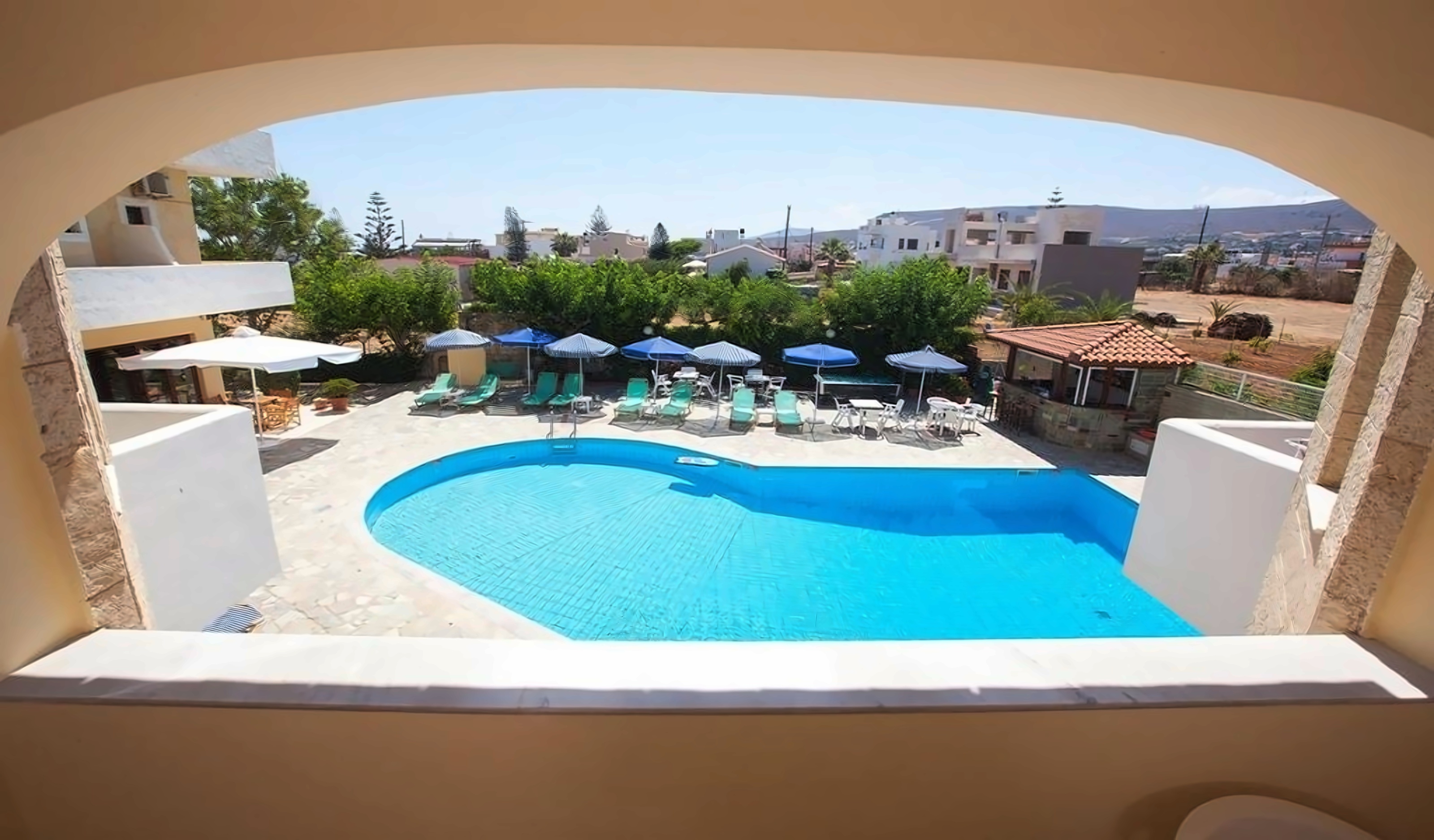 Dimitra Hotel Heraklion - Kokkini Hani Greece photo, price for the ...