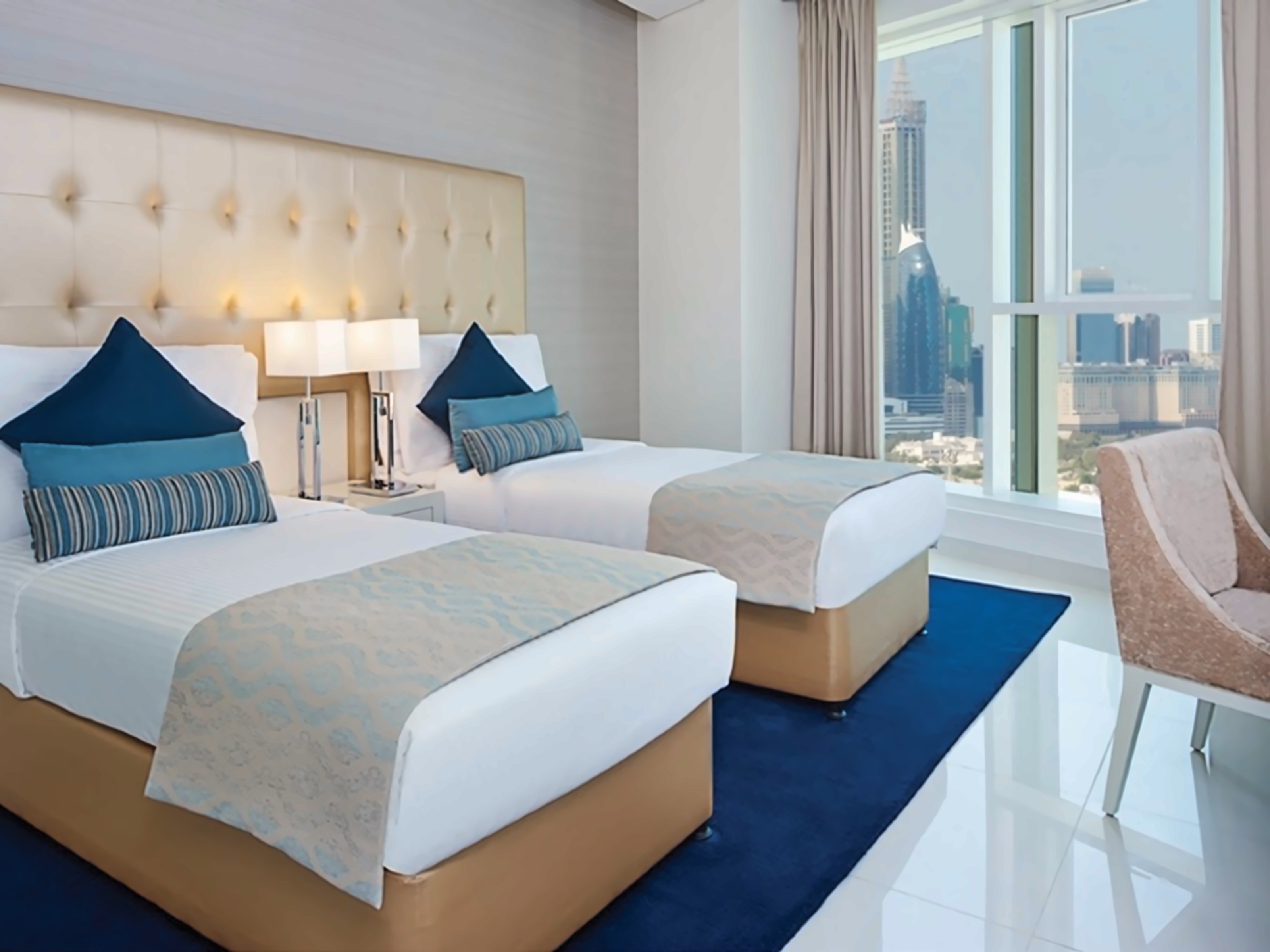 Damac Maison The Vogue Dubai - Bur Dubai UAE photo, price for the ...