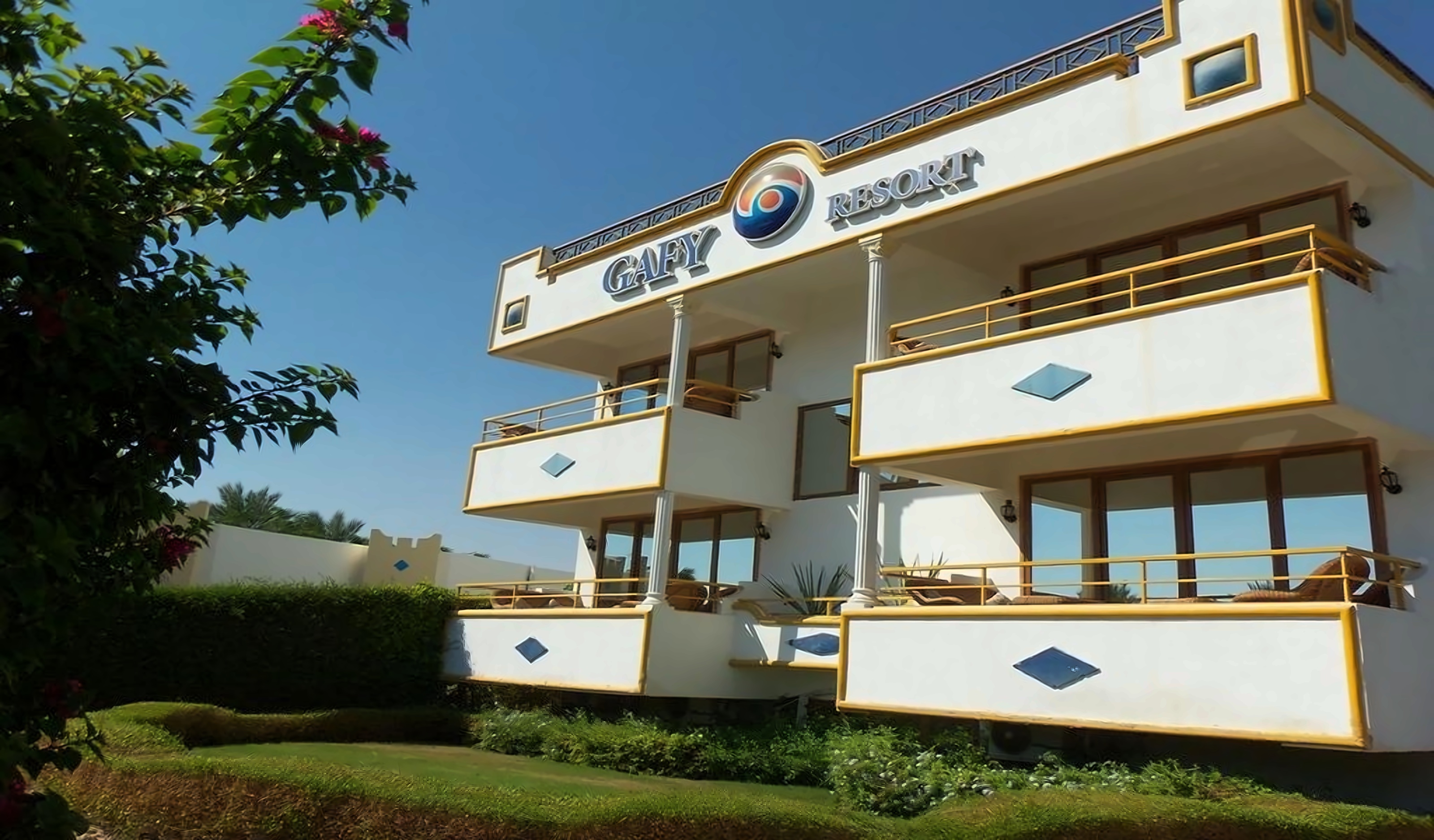 Gafy Resort Aqua Park Sharm El Sheikh / Naama Bay Egypt photo, price ...