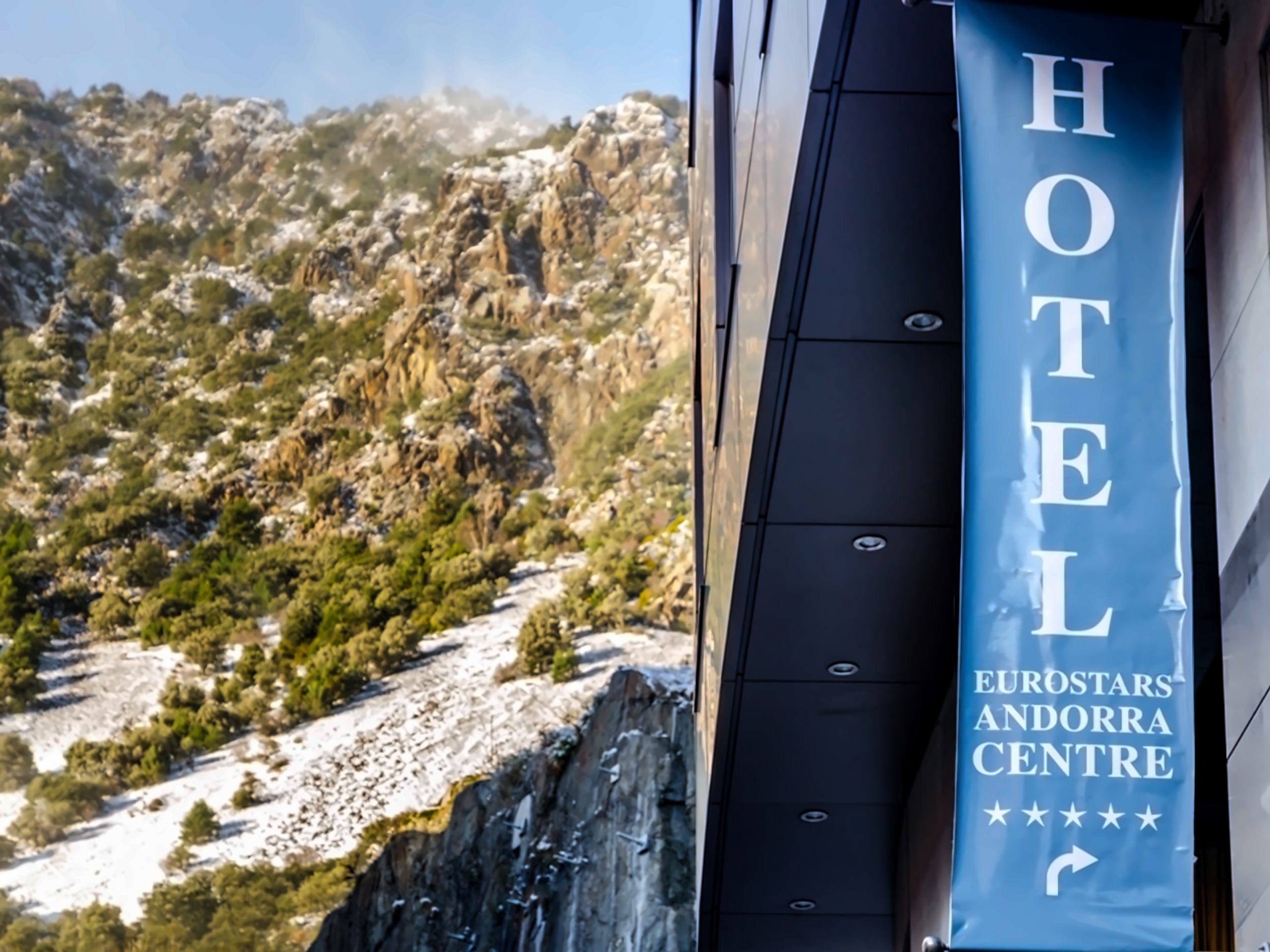 Eurostars Andorra Centre Andorra la Vella Andorra photo, price for the ...