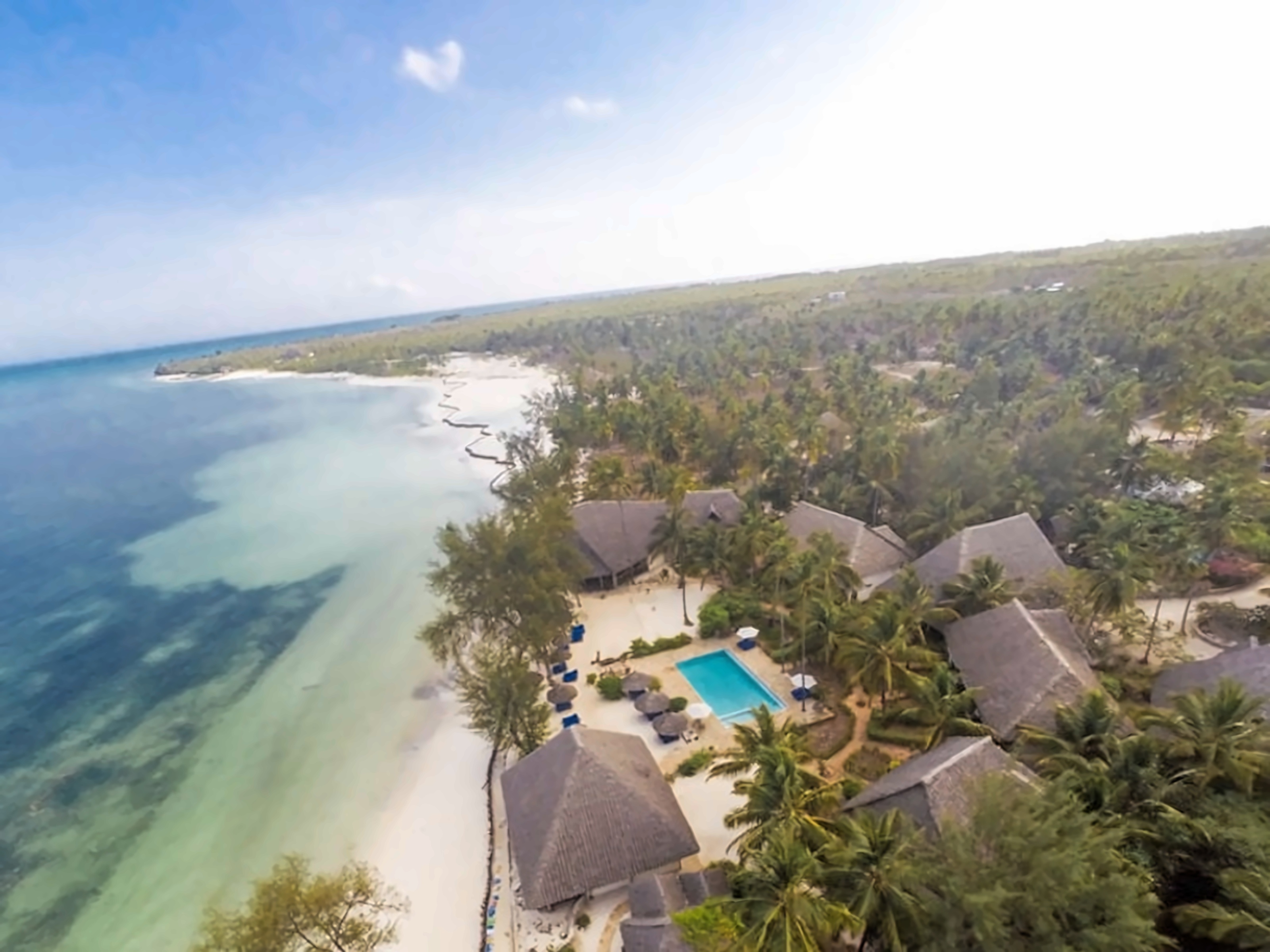 Michamvi Sunset Bay Resort Michamvi Tanzania photo, price for the ...