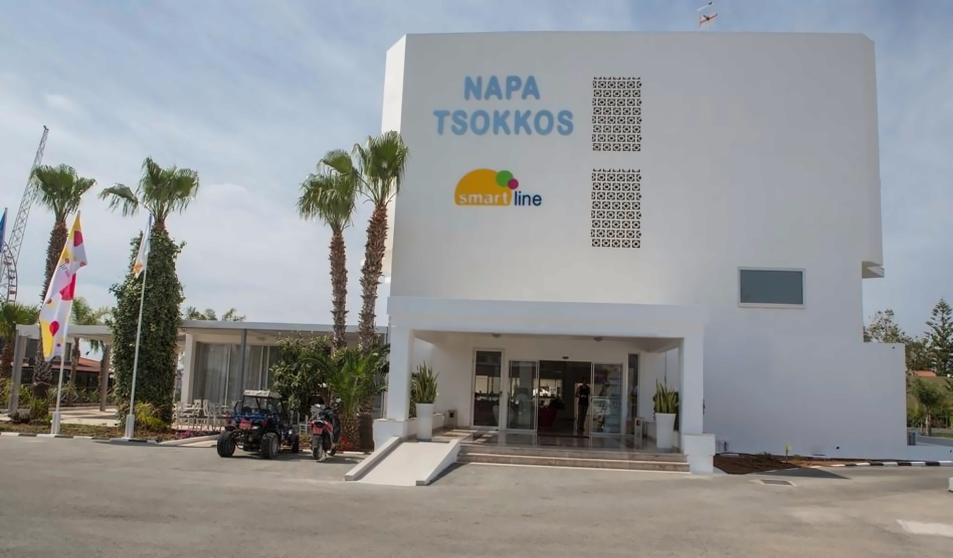 Napa Tsokkos Hotel Ayia Napa Cyprus photo, price for the vacation from ...
