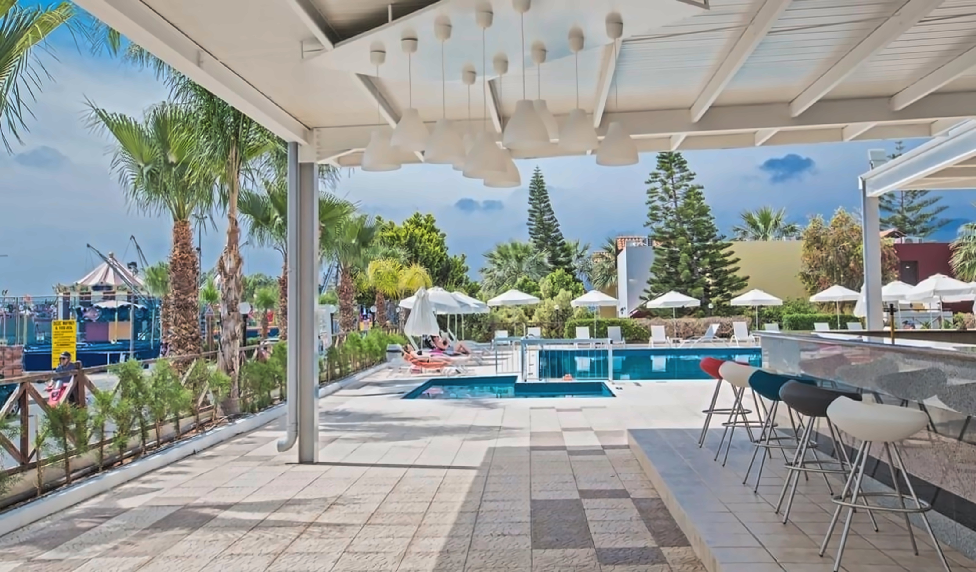 Napa Tsokkos Hotel Ayia Napa Cyprus photo, price for the vacation from ...