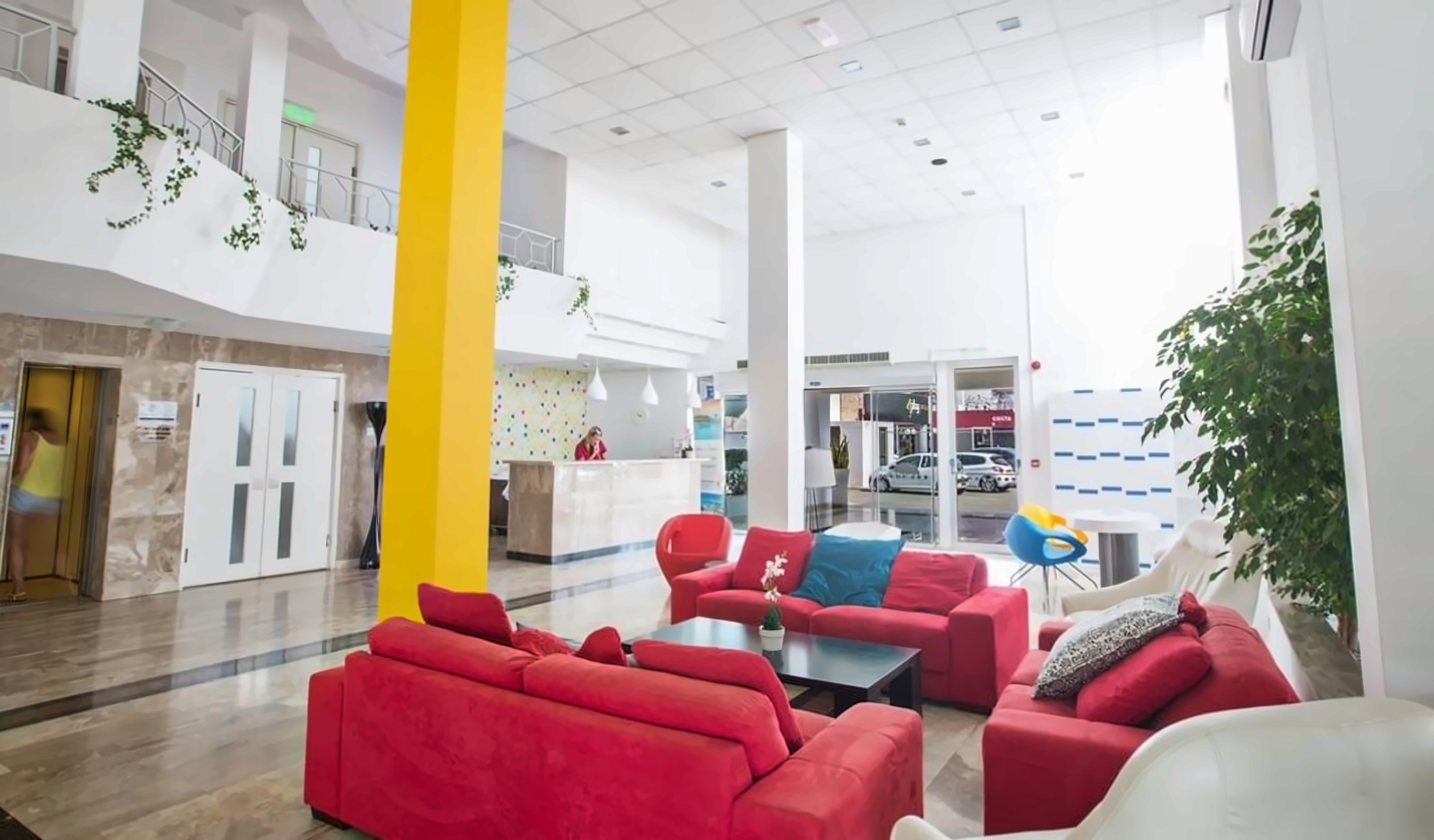 Napa Tsokkos Hotel Ayia Napa Cyprus photo, price for the vacation from ...