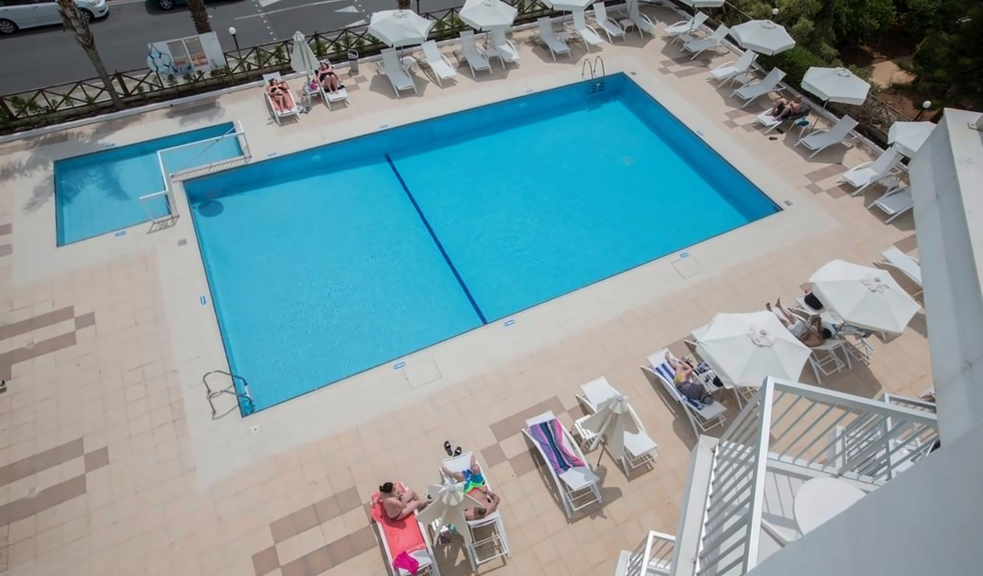 Napa Tsokkos Hotel Ayia Napa Cyprus photo, price for the vacation from ...