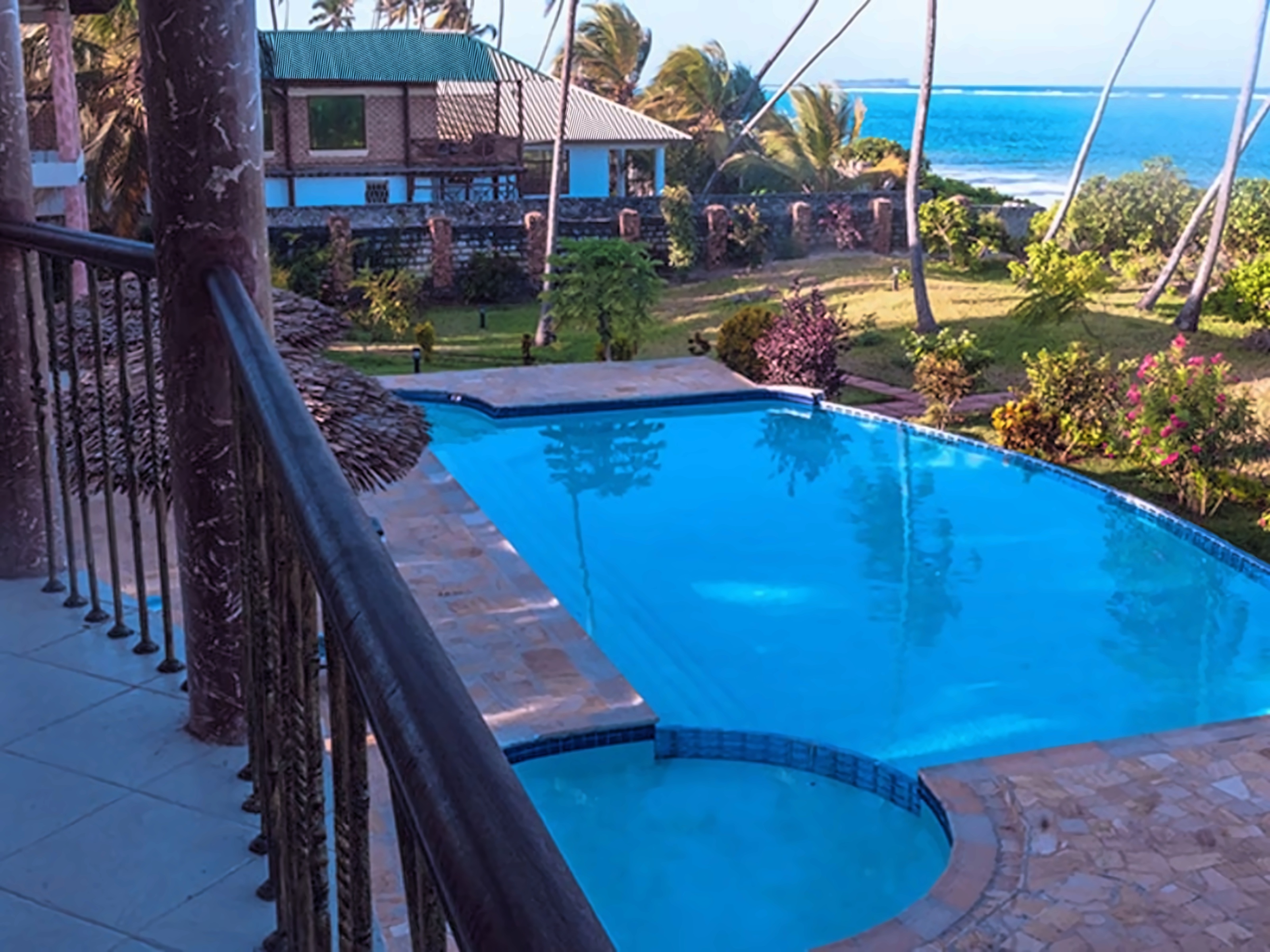 Zawadi Beach Villas Matemwe Tanzania photo, price for the vacation from ...