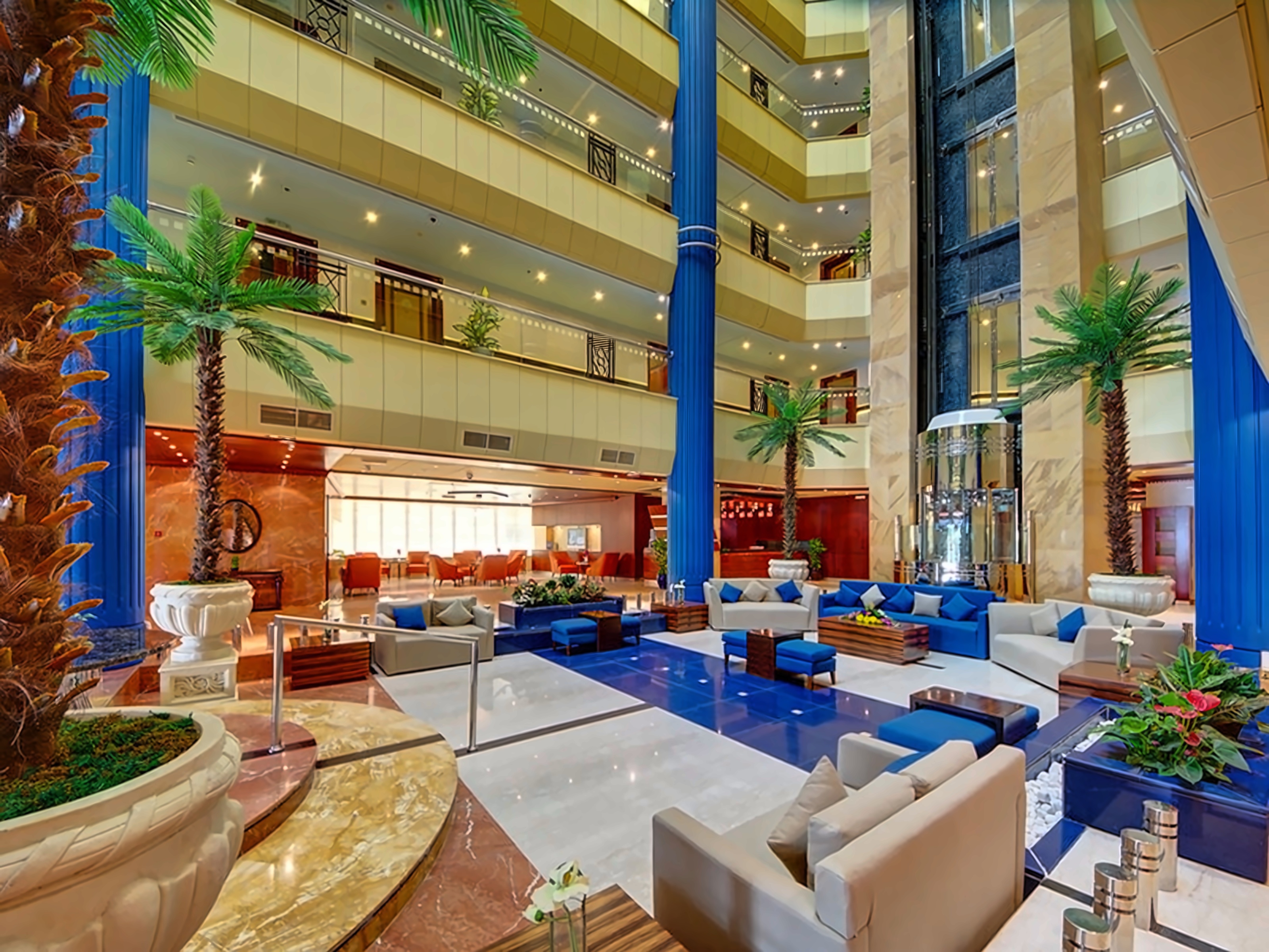 Al Manar Grand Hotel Apartment Dubai - Deira UAE photo, price for the ...