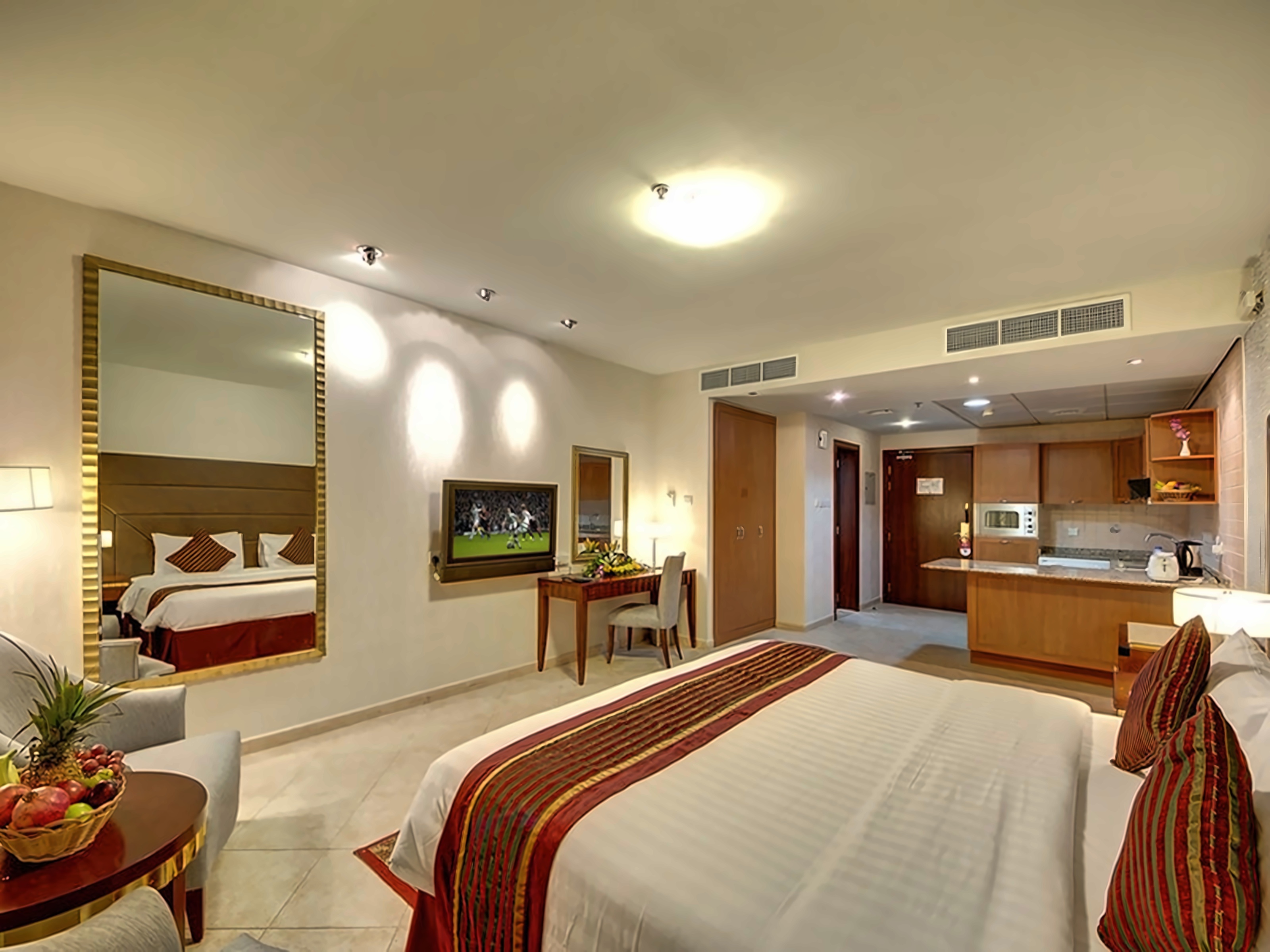 Al Manar Grand Hotel Apartment Dubai - Deira UAE photo, price for the ...