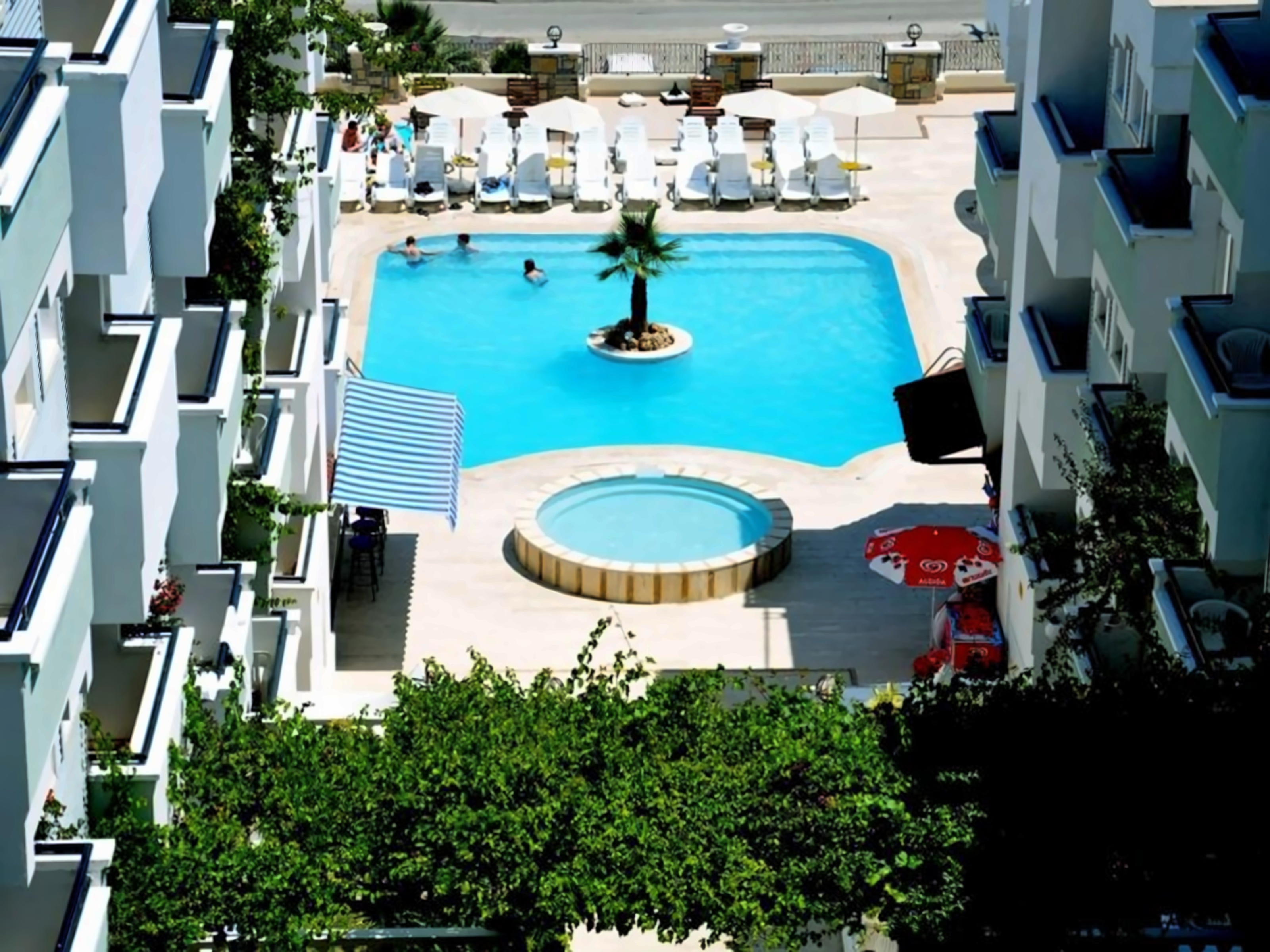 Sunpoint Suites Hotel Bodrum Turcia poză, preț pentru vacanța de la ...