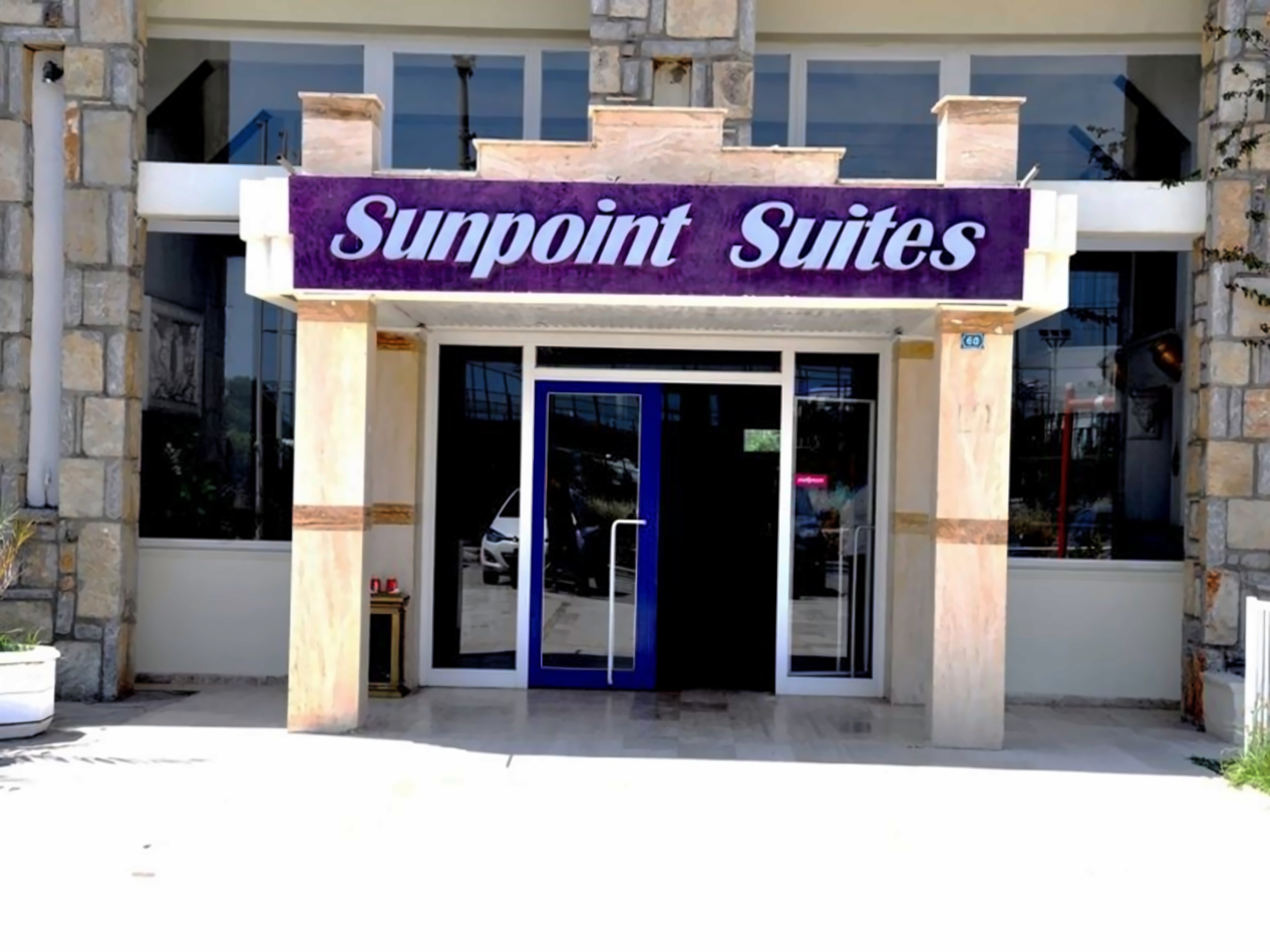 Sunpoint Suites Hotel Bodrum Turcia poză, preț pentru vacanța de la ...