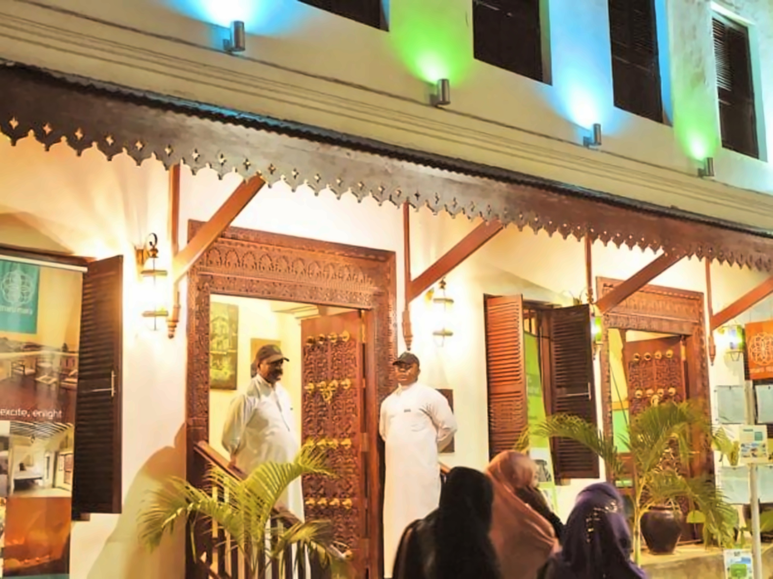 Maru Maru Luxury Boutique Stone Town Tanzania photo, price for the ...