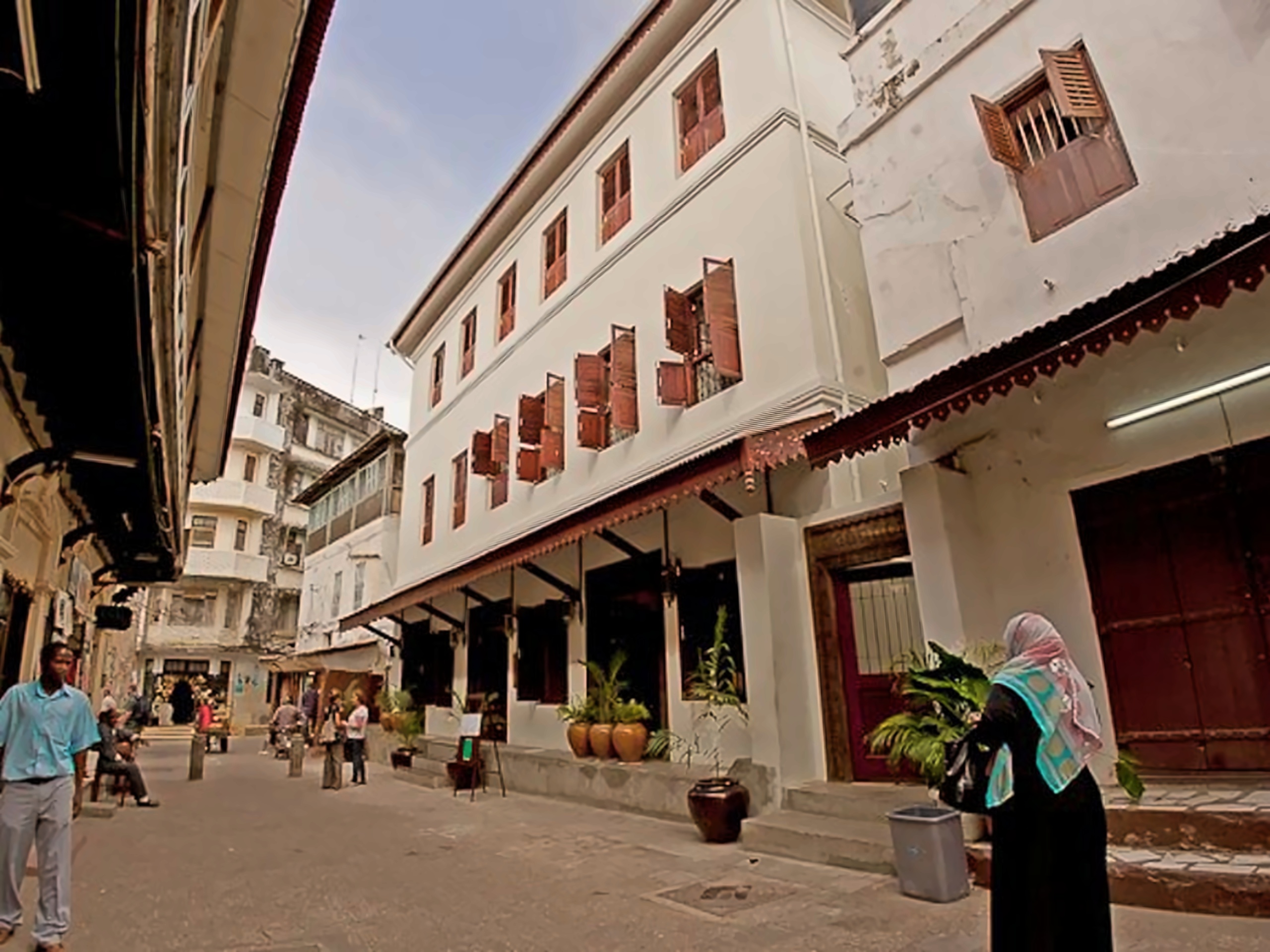 Maru Maru Luxury Boutique Stone Town Tanzania photo, price for the ...