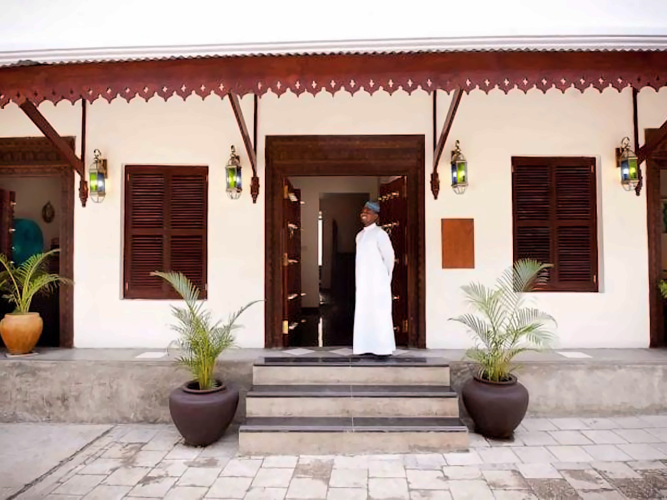 Maru Maru Luxury Boutique Stone Town Tanzania photo, price for the ...