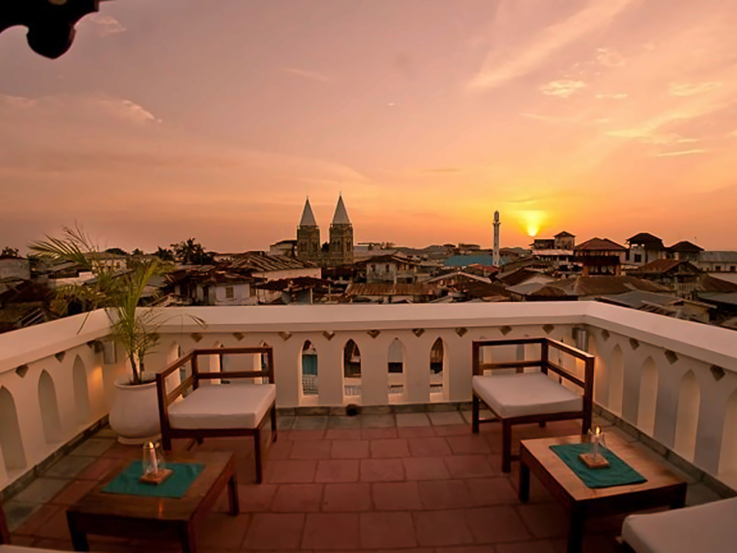 Maru Maru Luxury Boutique Stone Town Tanzania photo, price for the ...