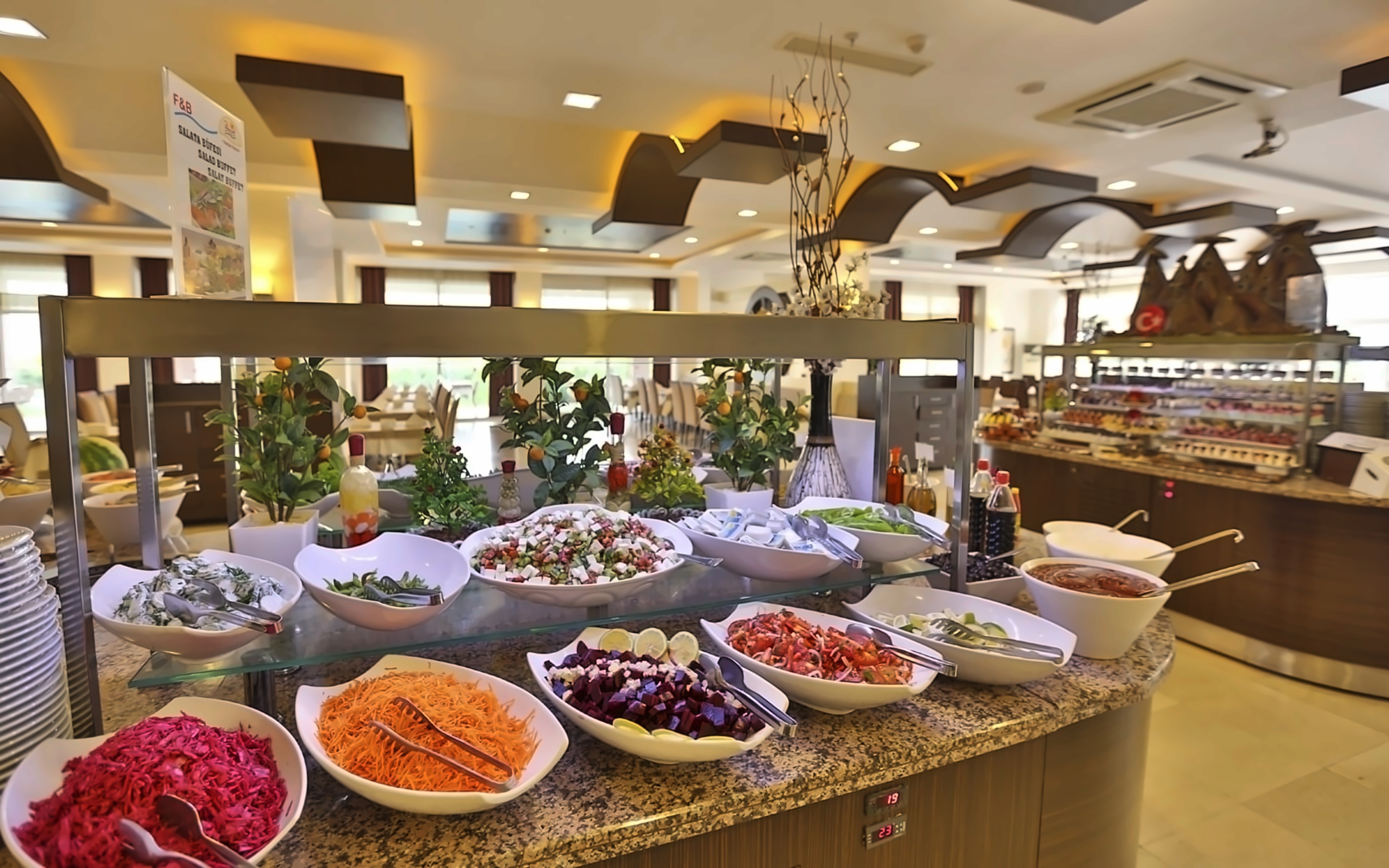 - Primasol Telatiye Resort Alanya Turkiye photo, price for the vacation ...