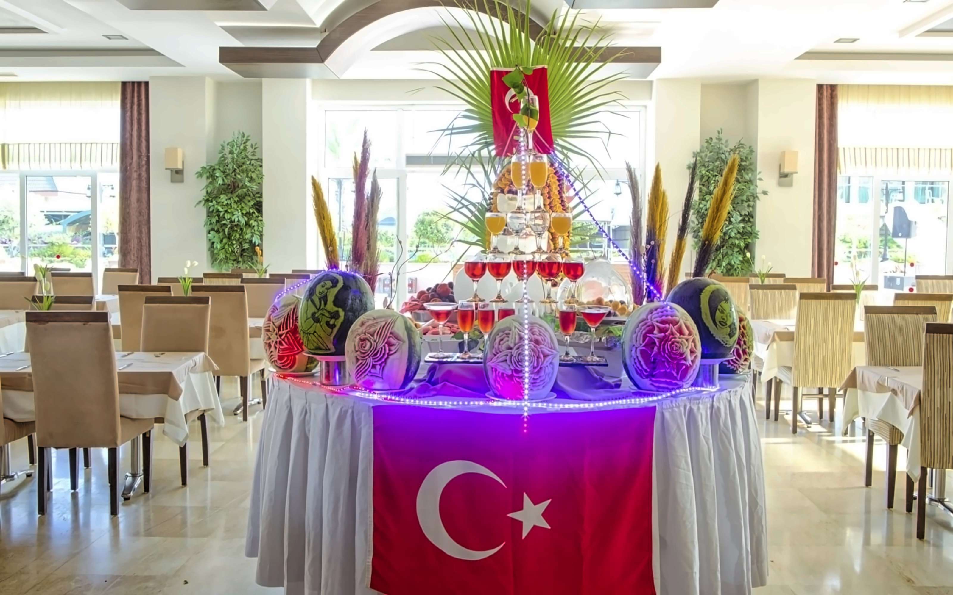 - Primasol Telatiye Resort Alanya Turkiye photo, price for the vacation ...