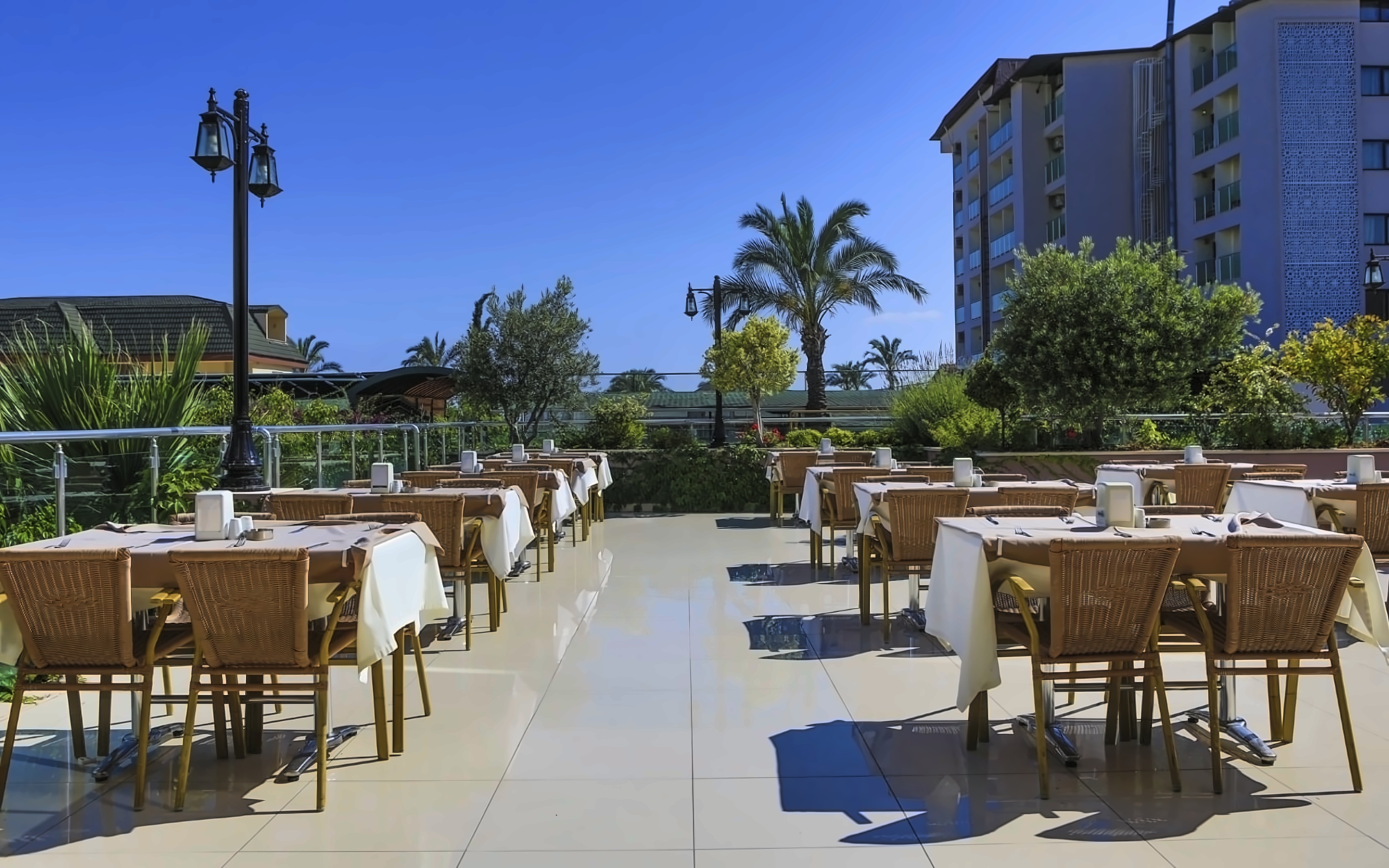 - Primasol Telatiye Resort Alanya Turkiye photo, price for the vacation ...