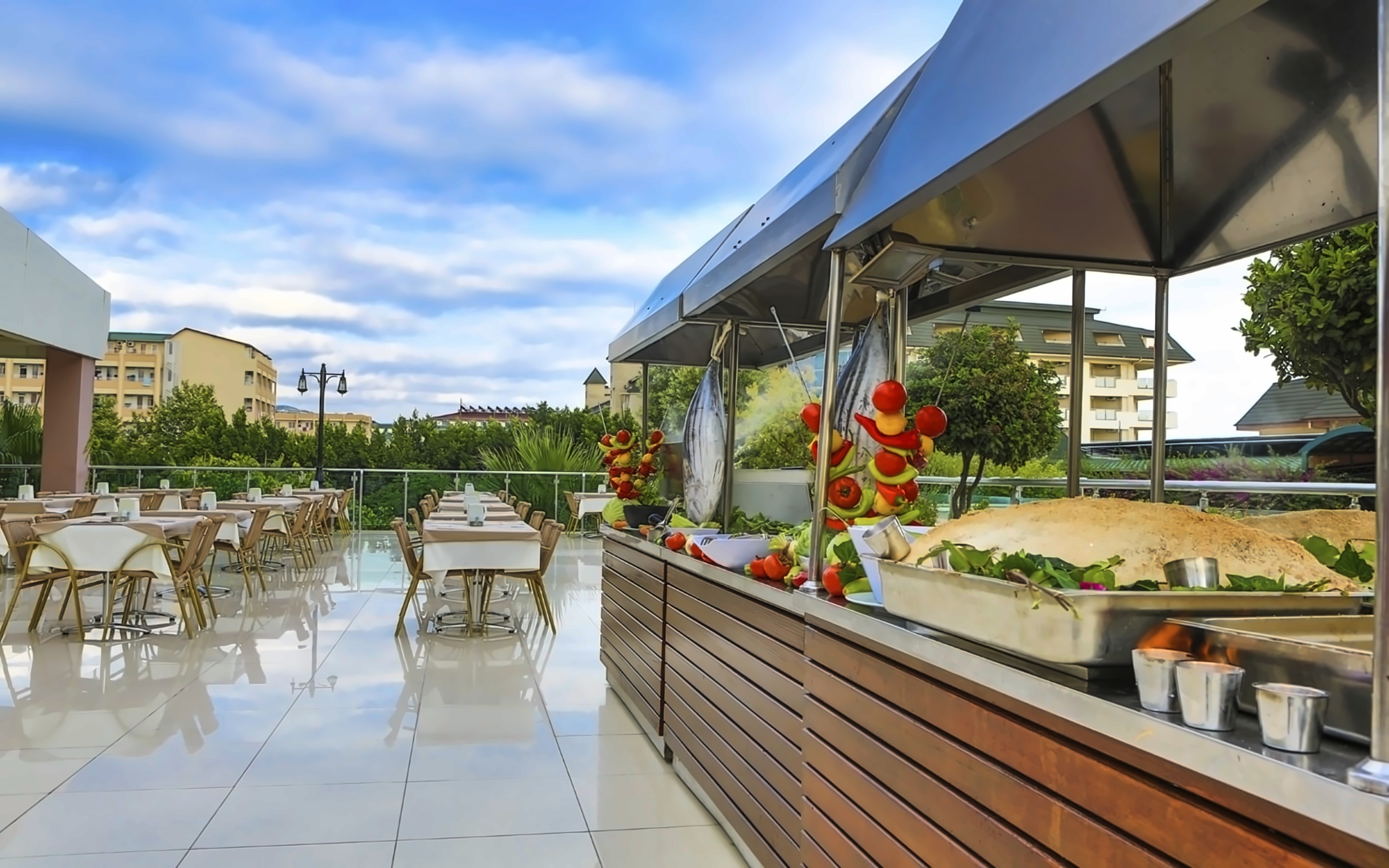 - Primasol Telatiye Resort Alanya Turkiye photo, price for the vacation ...