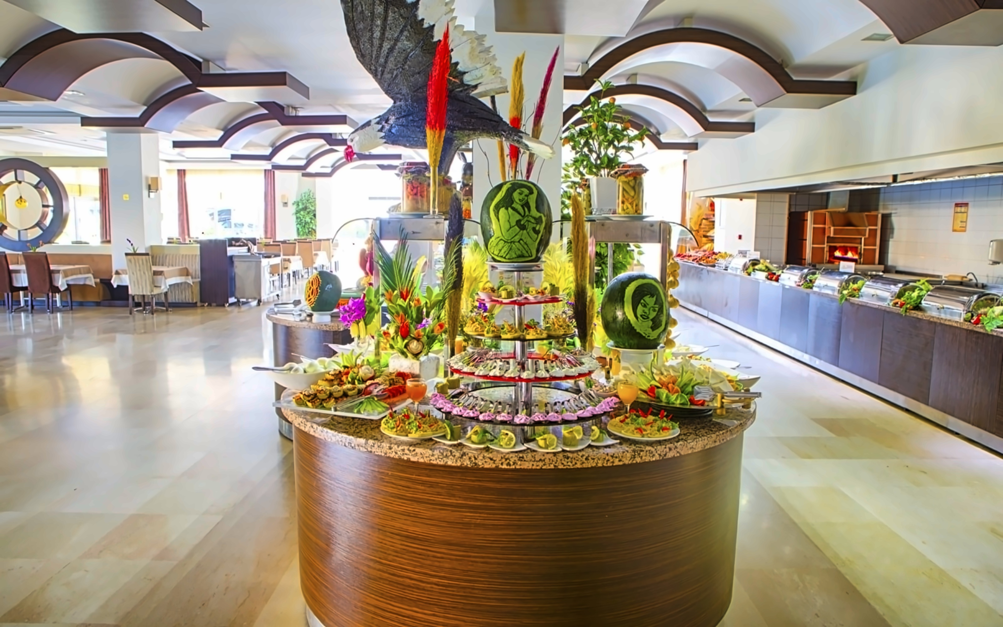 - Primasol Telatiye Resort Alanya Turkiye photo, price for the vacation ...