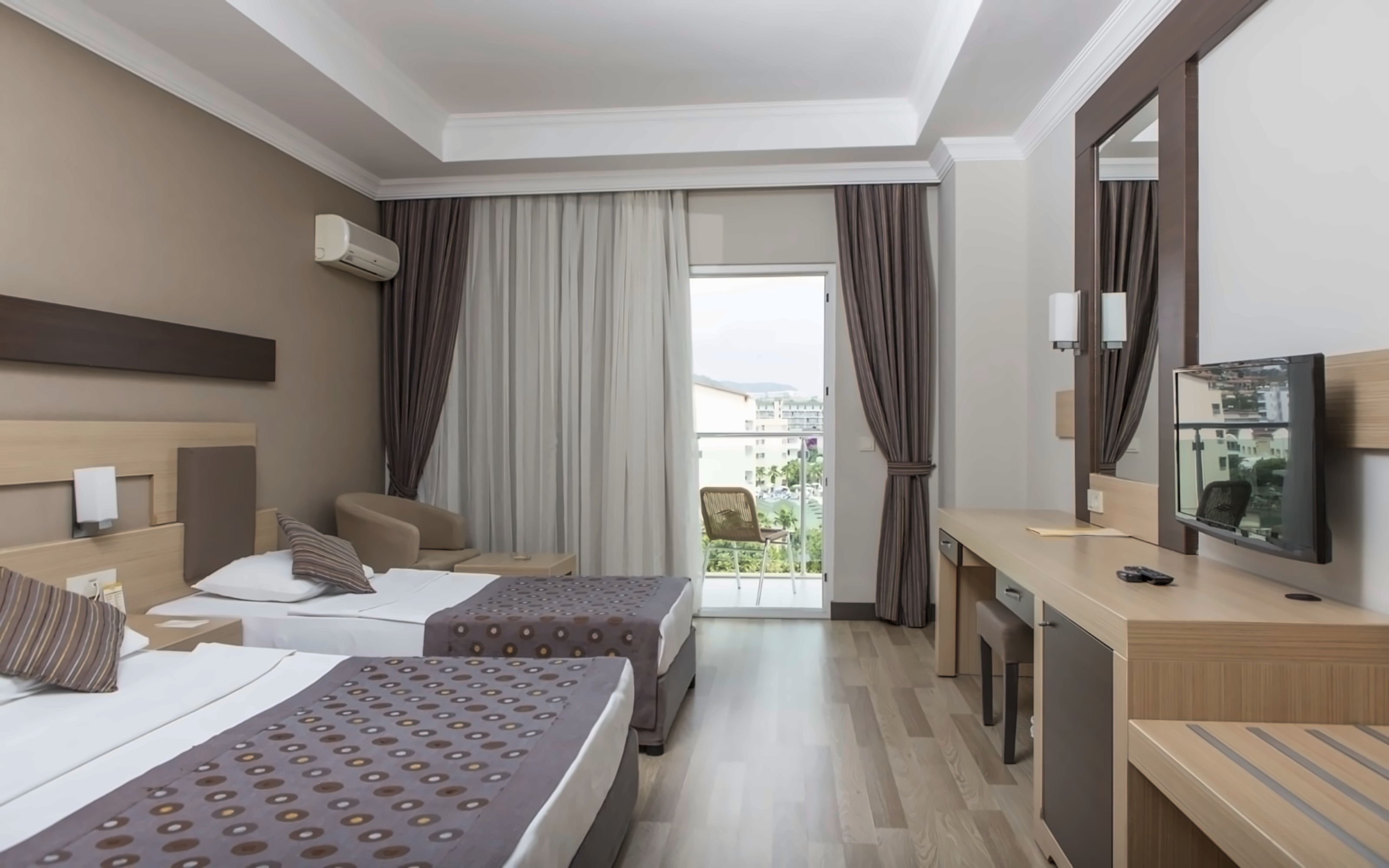 - Primasol Telatiye Resort Alanya Turkiye photo, price for the vacation ...