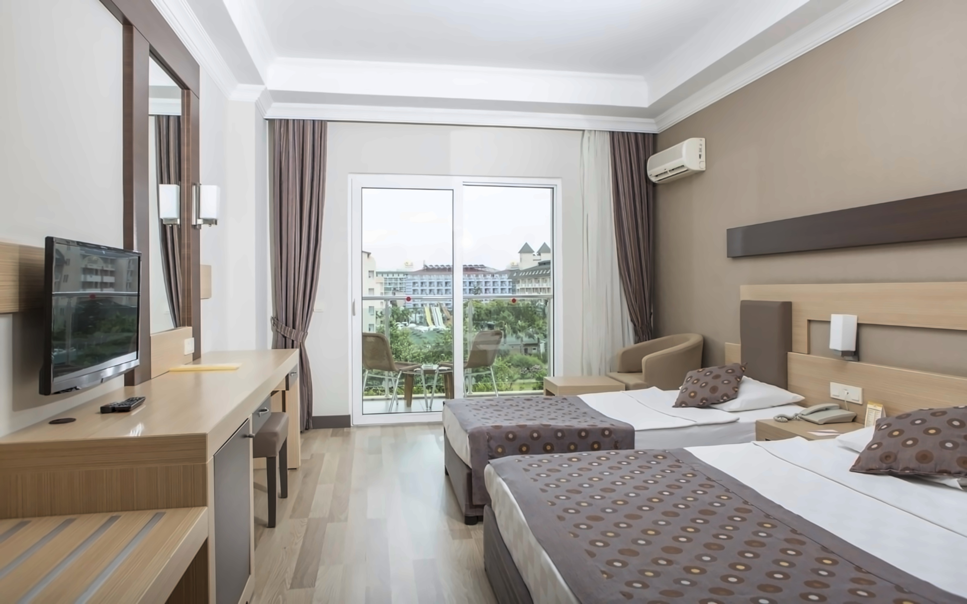 - Primasol Telatiye Resort Alanya Turkiye photo, price for the vacation ...