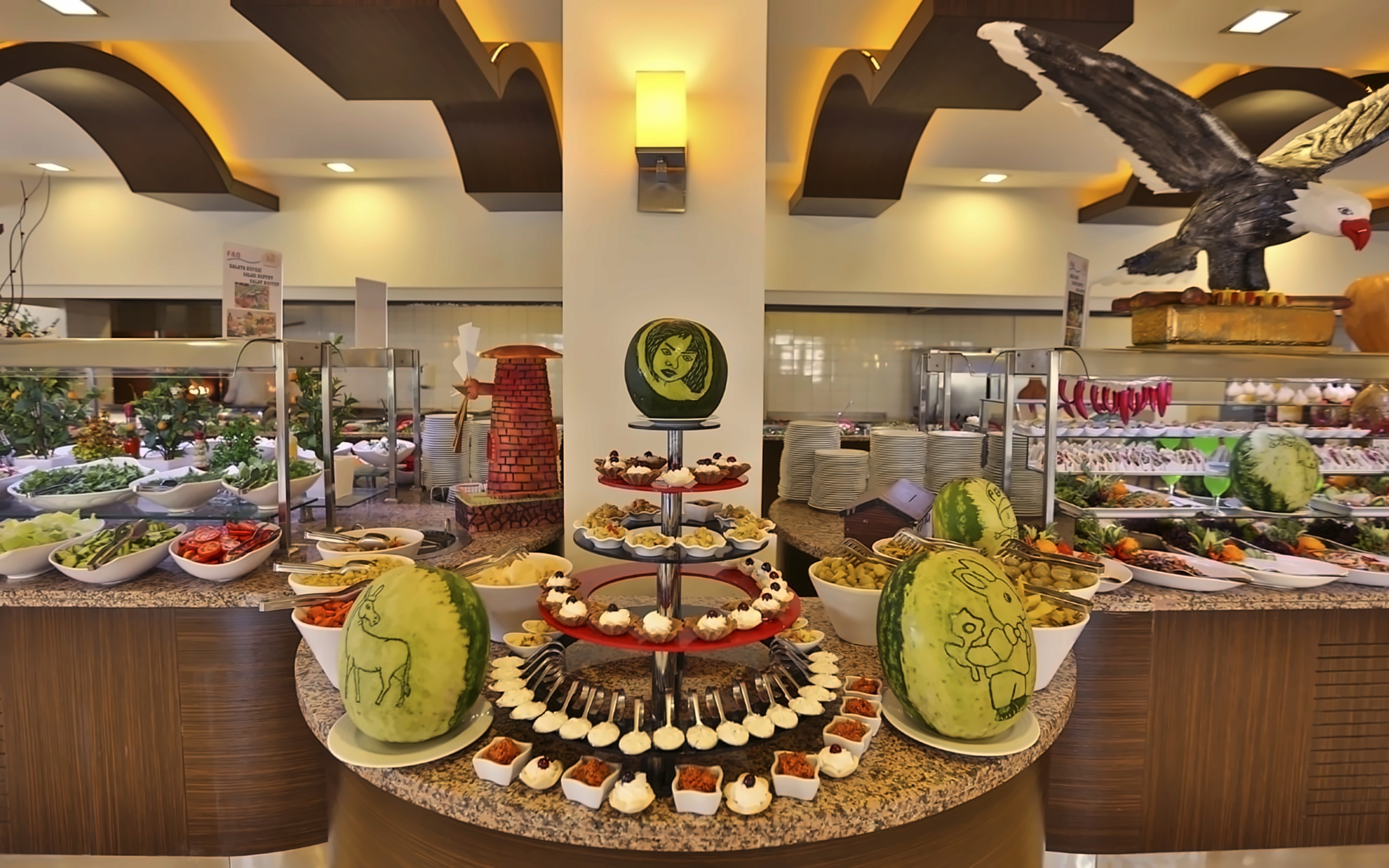 - Primasol Telatiye Resort Alanya Turkiye photo, price for the vacation ...