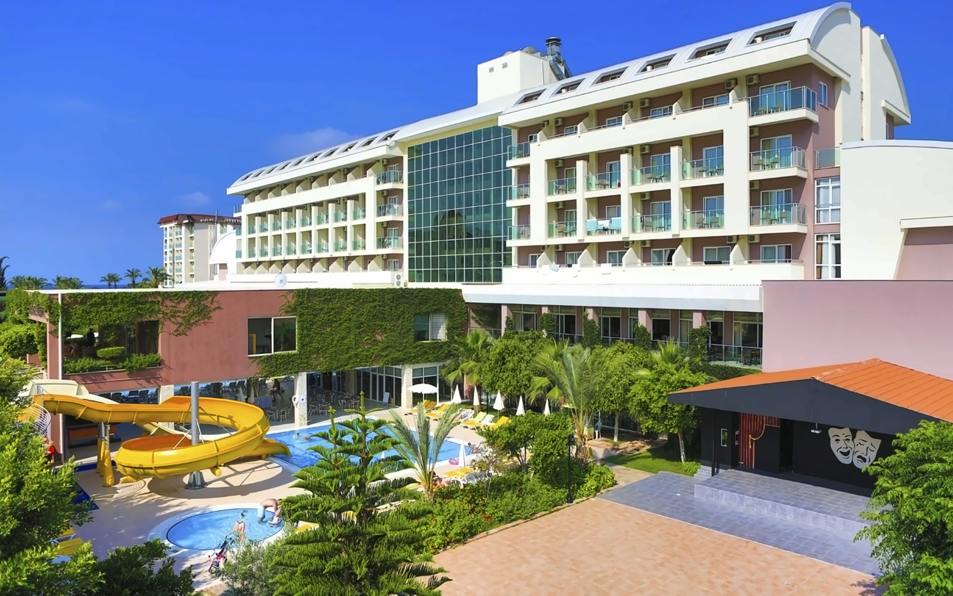 - Primasol Telatiye Resort Alanya Turkiye photo, price for the vacation ...