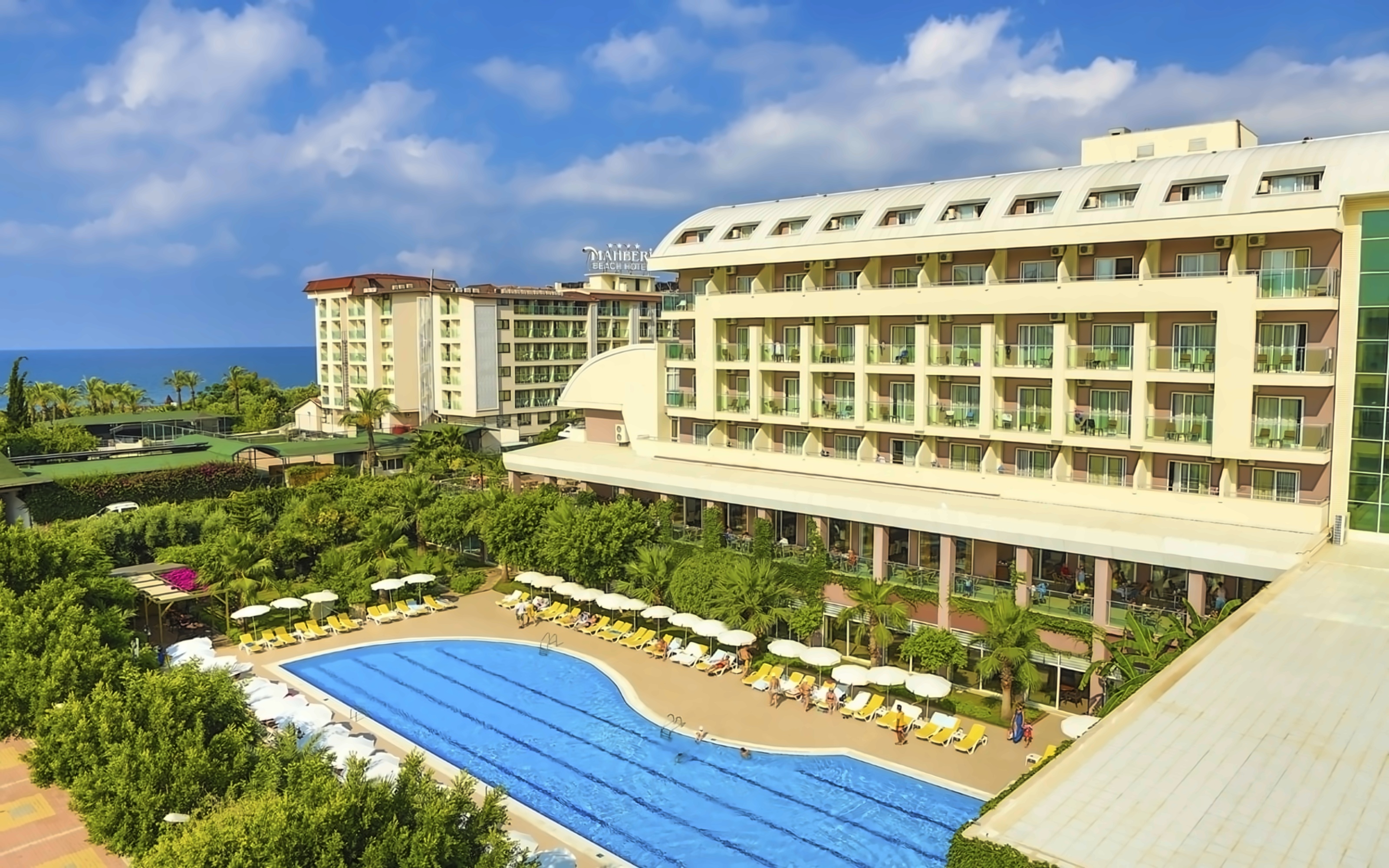 - Primasol Telatiye Resort Alanya Turkiye photo, price for the vacation ...