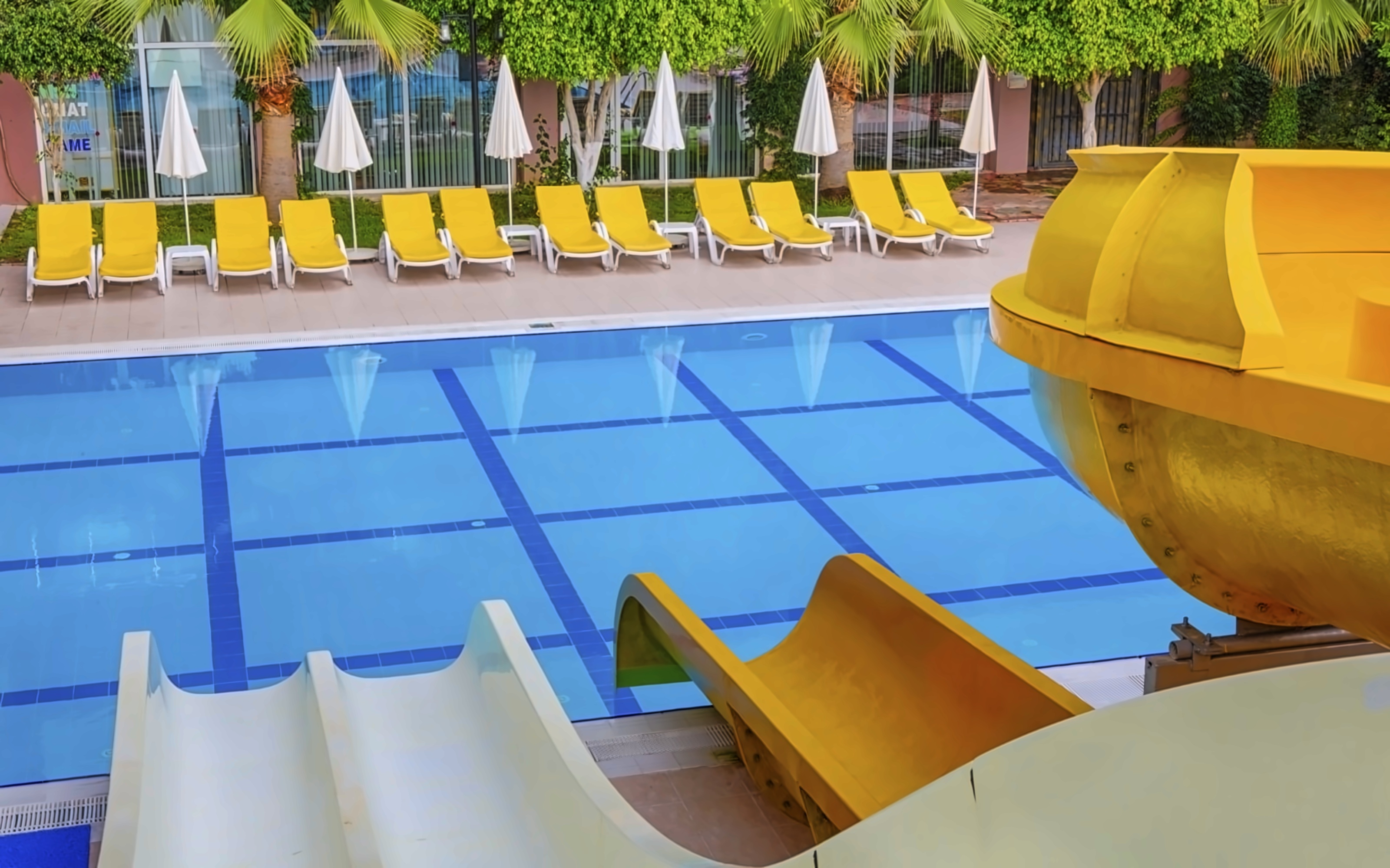 - Primasol Telatiye Resort Alanya Turkiye photo, price for the vacation ...