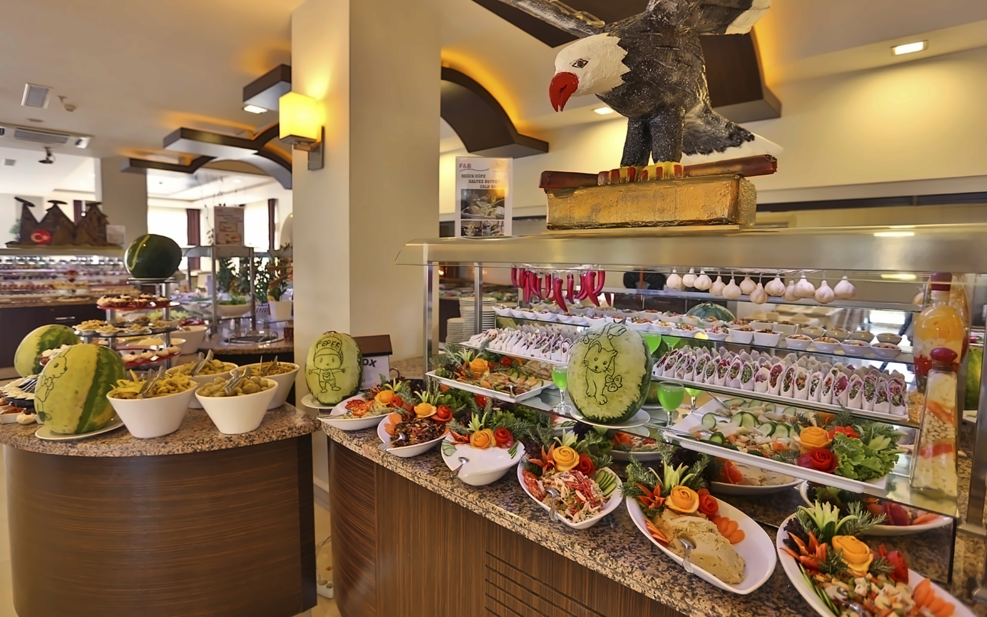 - Primasol Telatiye Resort Alanya Turkiye photo, price for the vacation ...