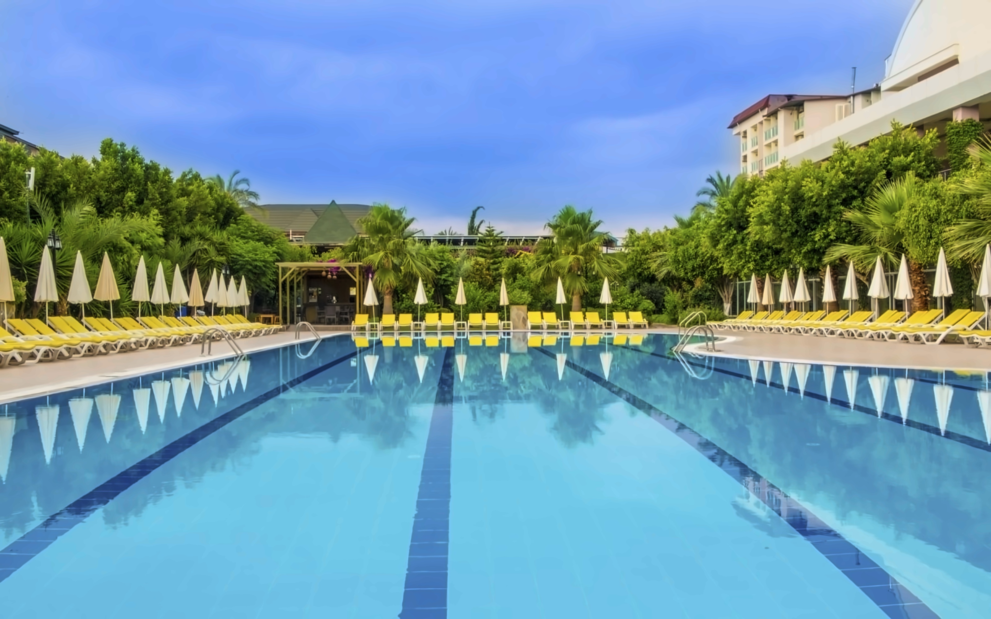 - Primasol Telatiye Resort Alanya Turkiye photo, price for the vacation ...