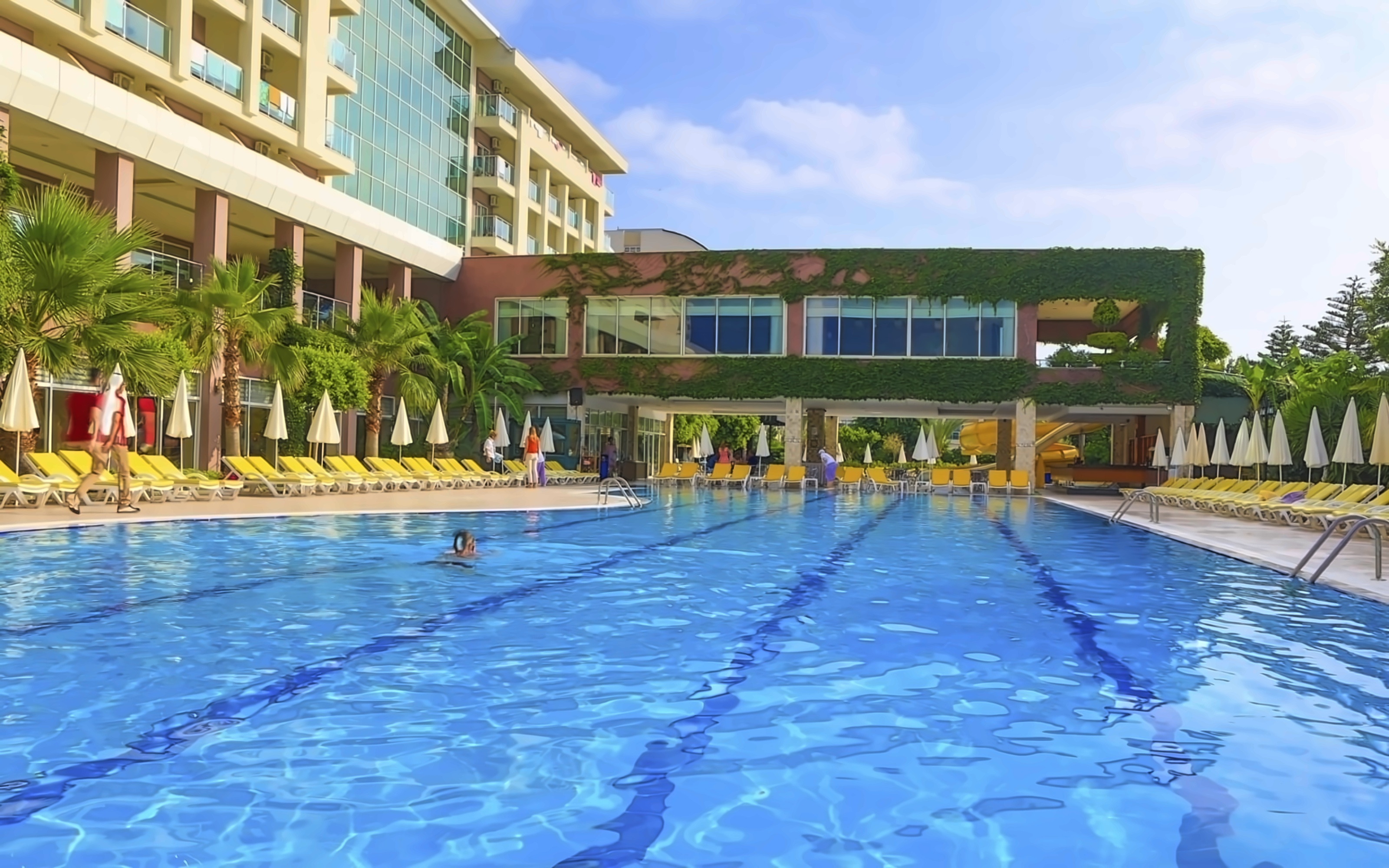 - Primasol Telatiye Resort Alanya Turkiye photo, price for the vacation ...