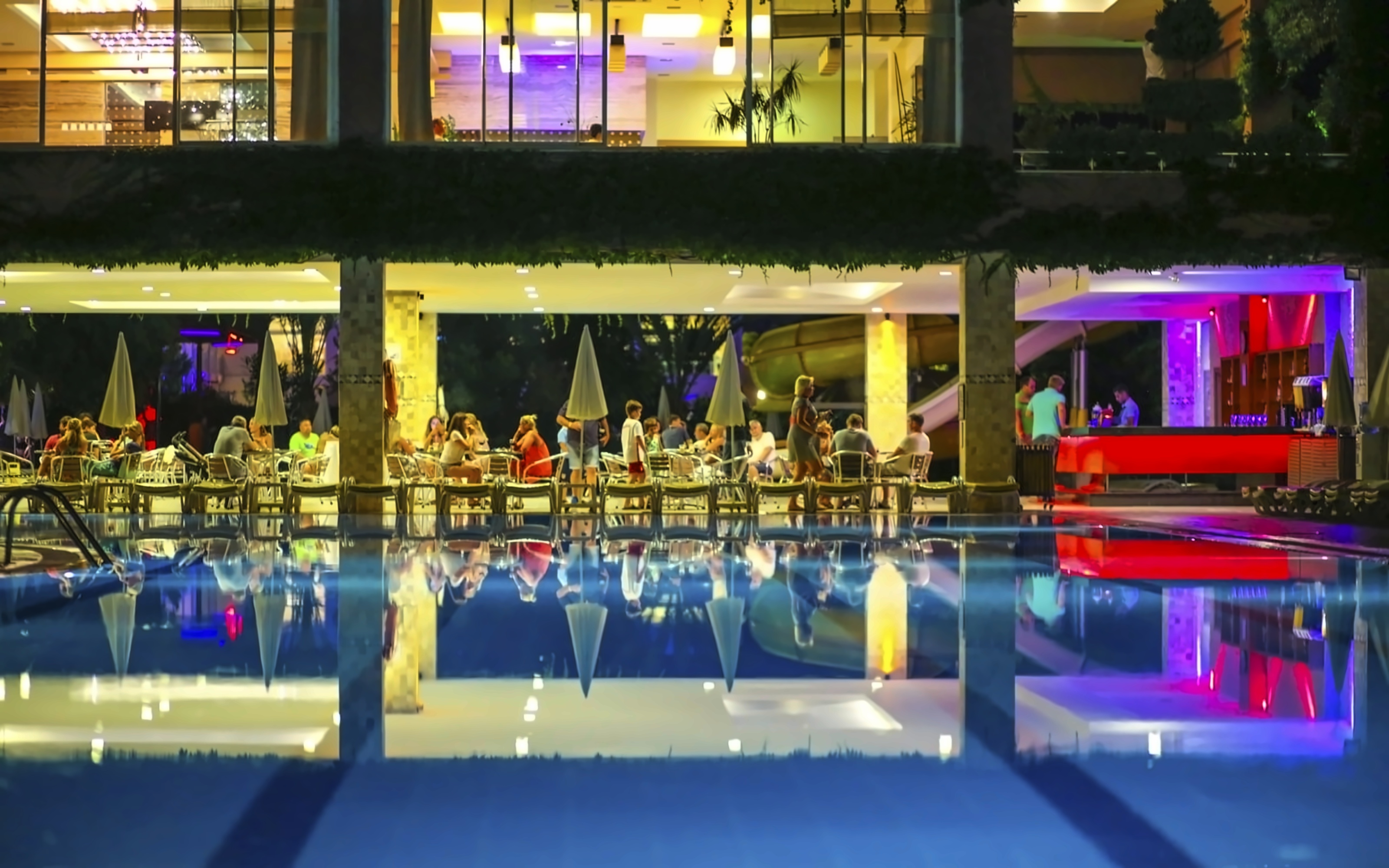 - Primasol Telatiye Resort Alanya Turkiye photo, price for the vacation ...