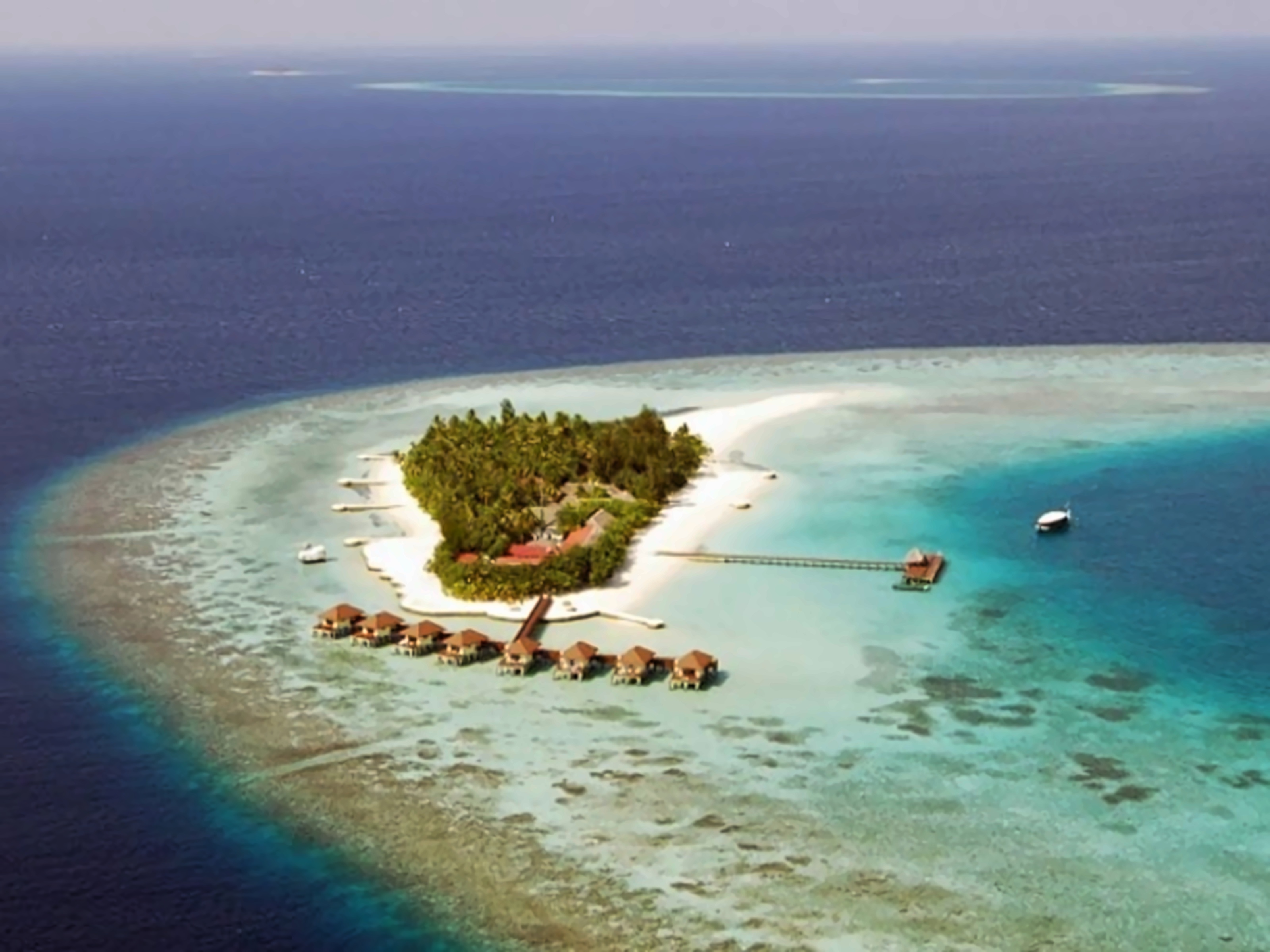 Maayafushi Tourist Resort Ari atoll & Rasdhoo atoll Maldives photo ...