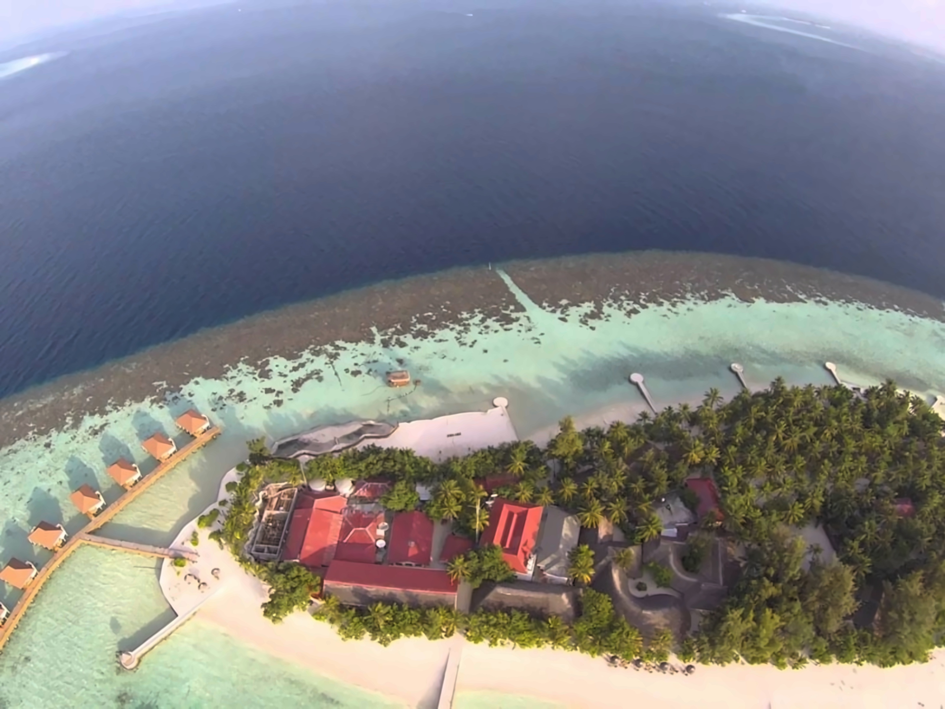 Maayafushi Tourist Resort Ari atoll & Rasdhoo atoll Maldives photo ...