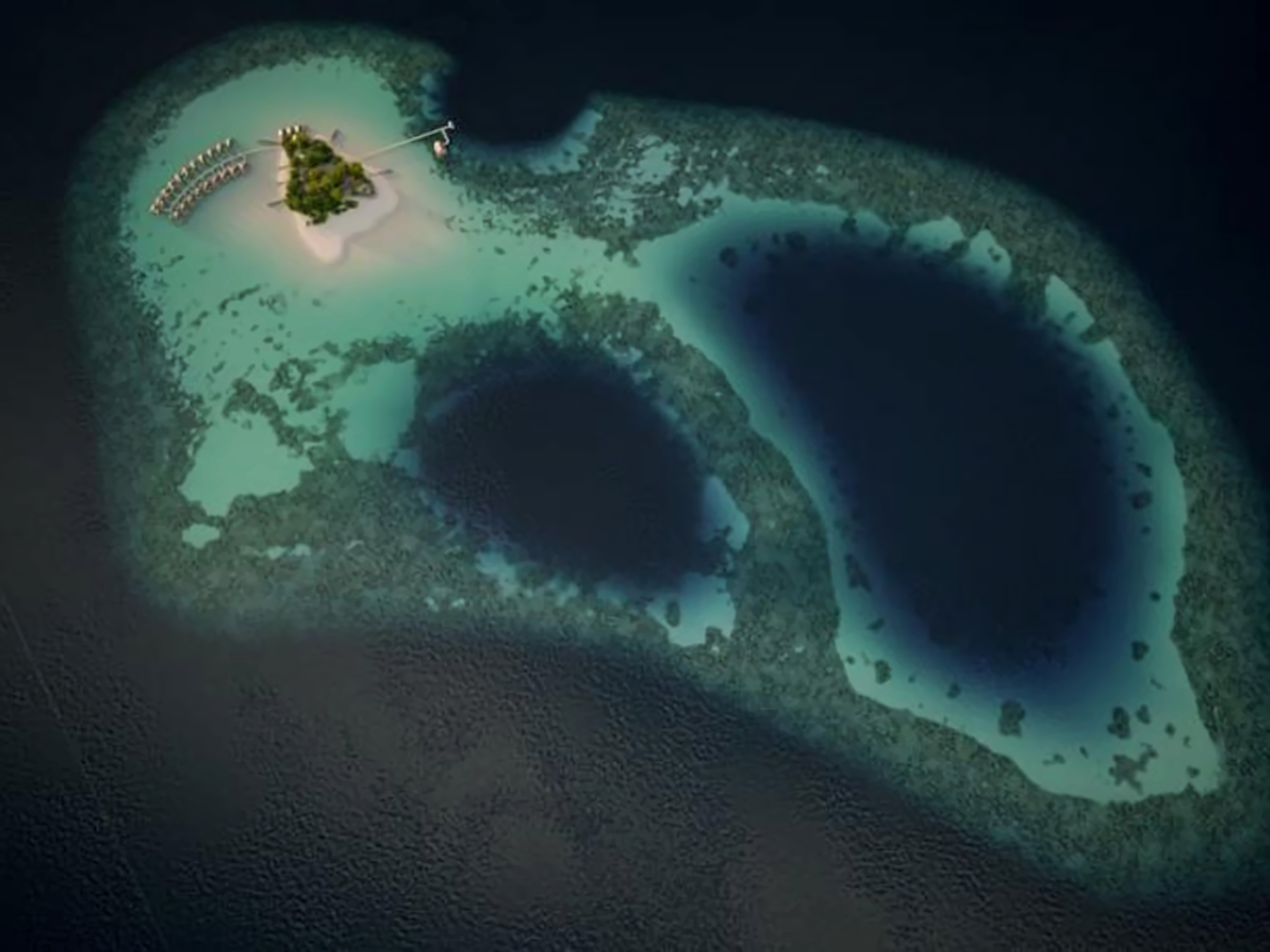 Drift Thelu Vrliga Retreat Maldives Ari atoll & Rasdhoo atoll Maldives ...