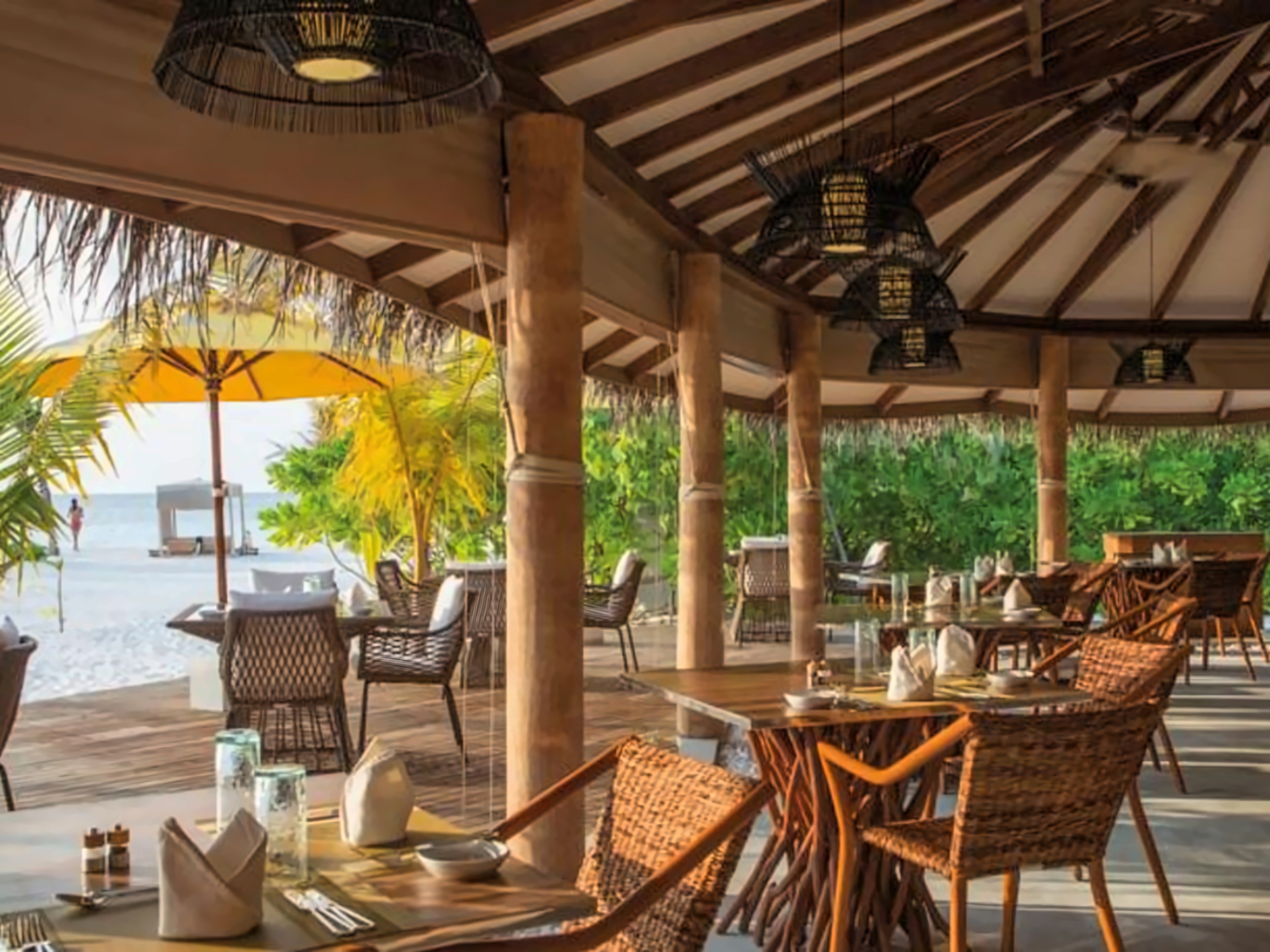 Drift Thelu Vrliga Retreat Maldives Ari atoll & Rasdhoo atoll Maldives ...