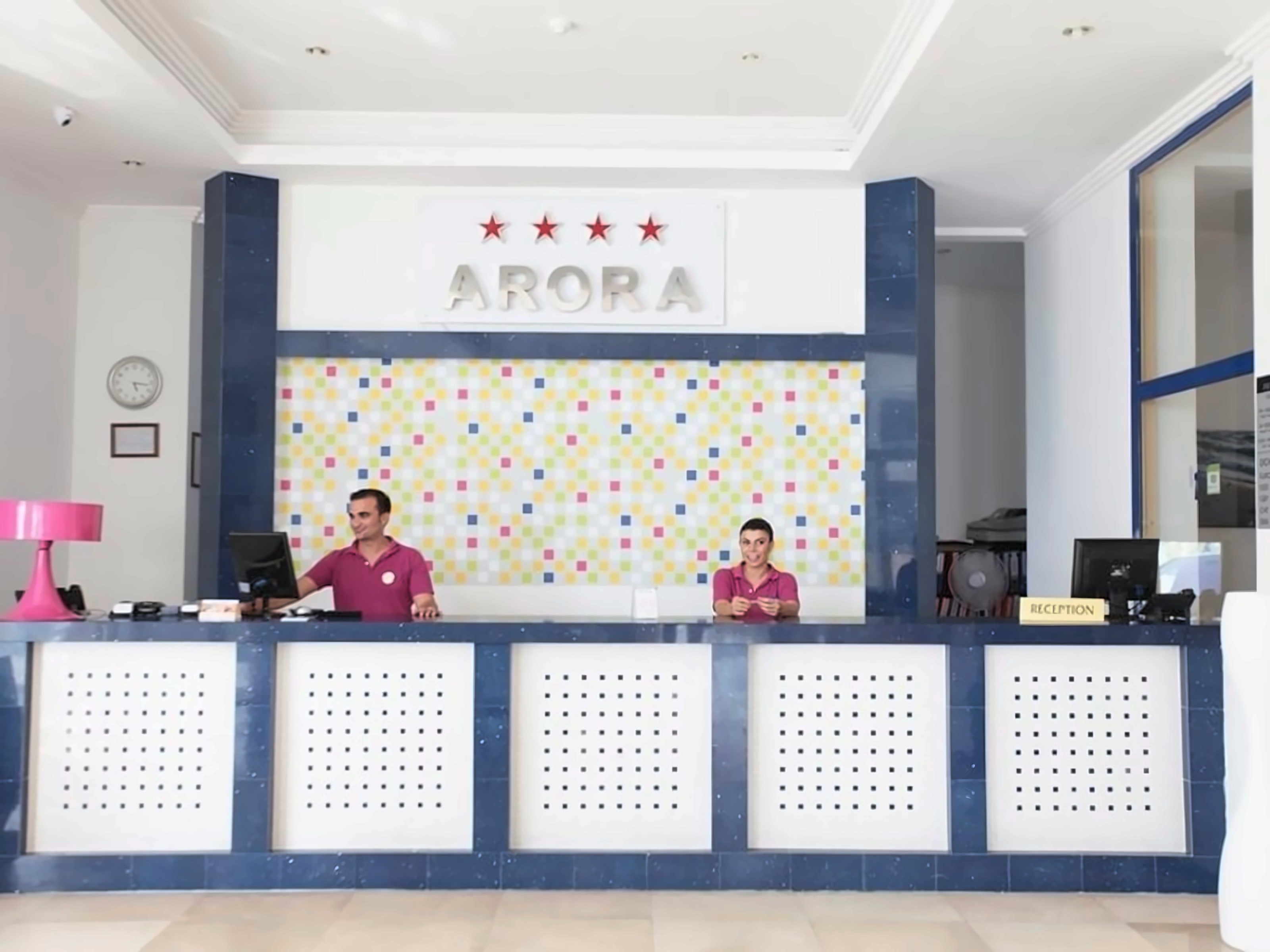Arora Hotel Kusadasi Türkiye photo, price for the vacation from Join UP!
