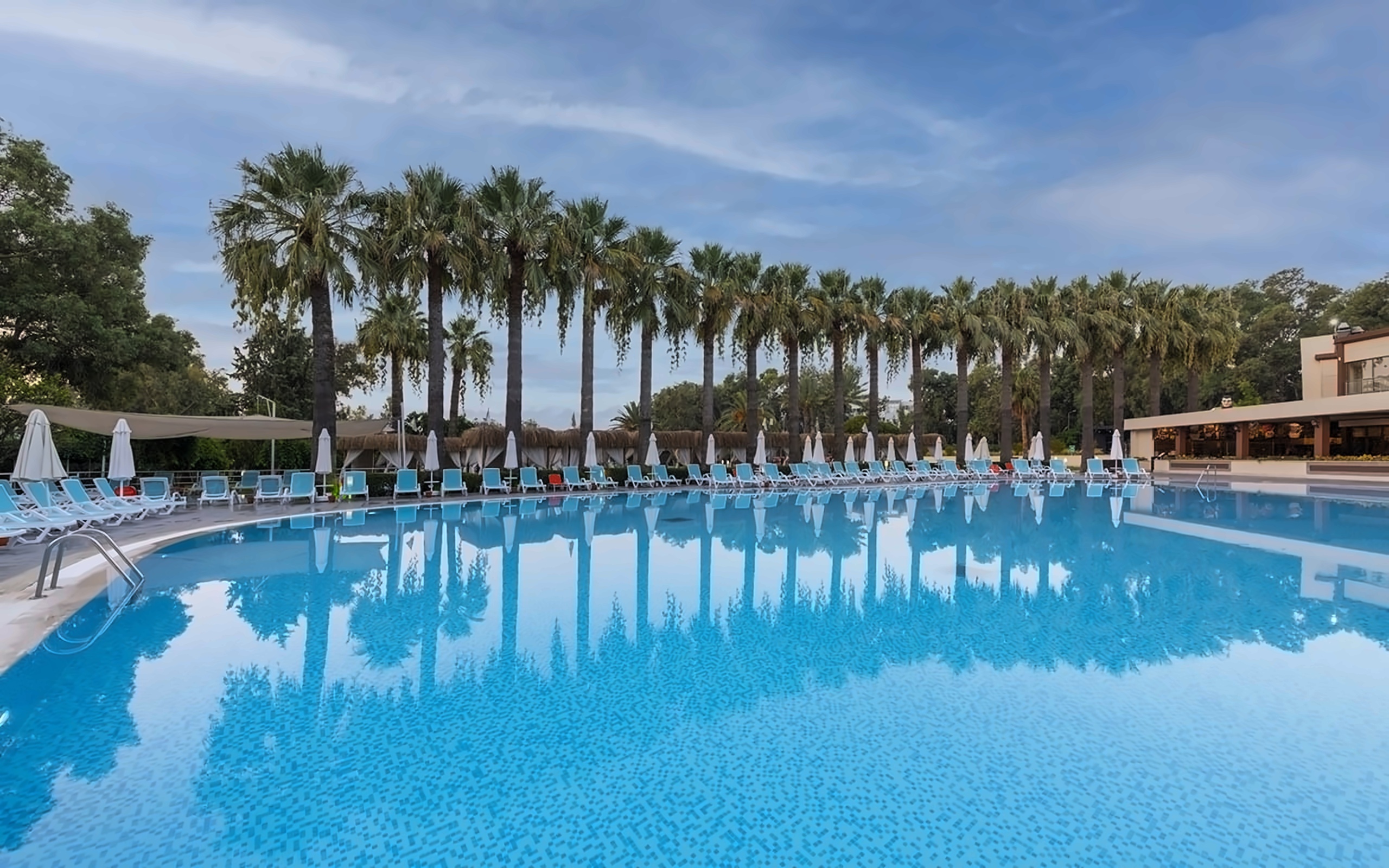 Amara Family Resort Titreyengol Turkey photo, price for the vacation ...