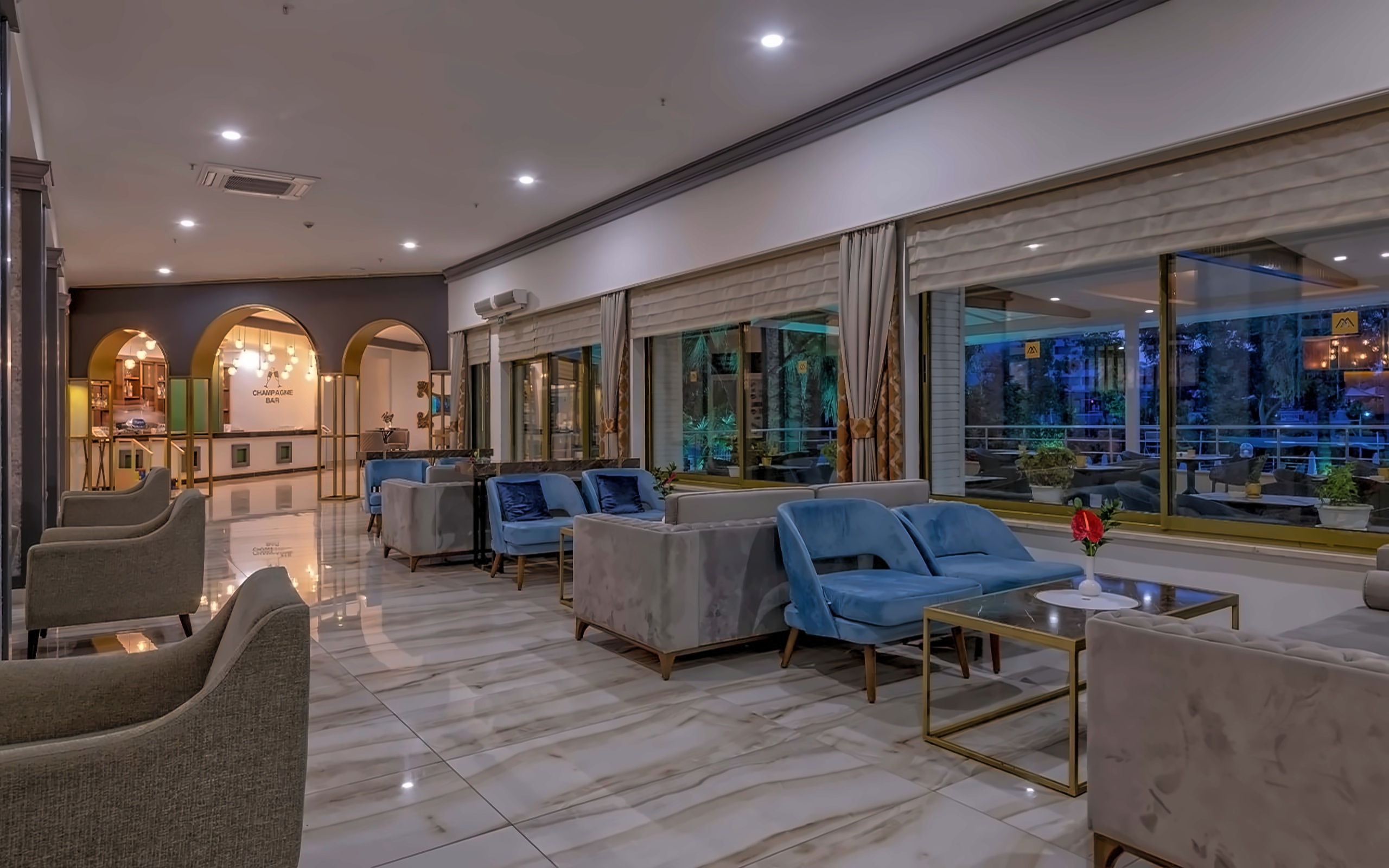 Amara Family Resort Titreyengol Turkey photo, price for the vacation ...