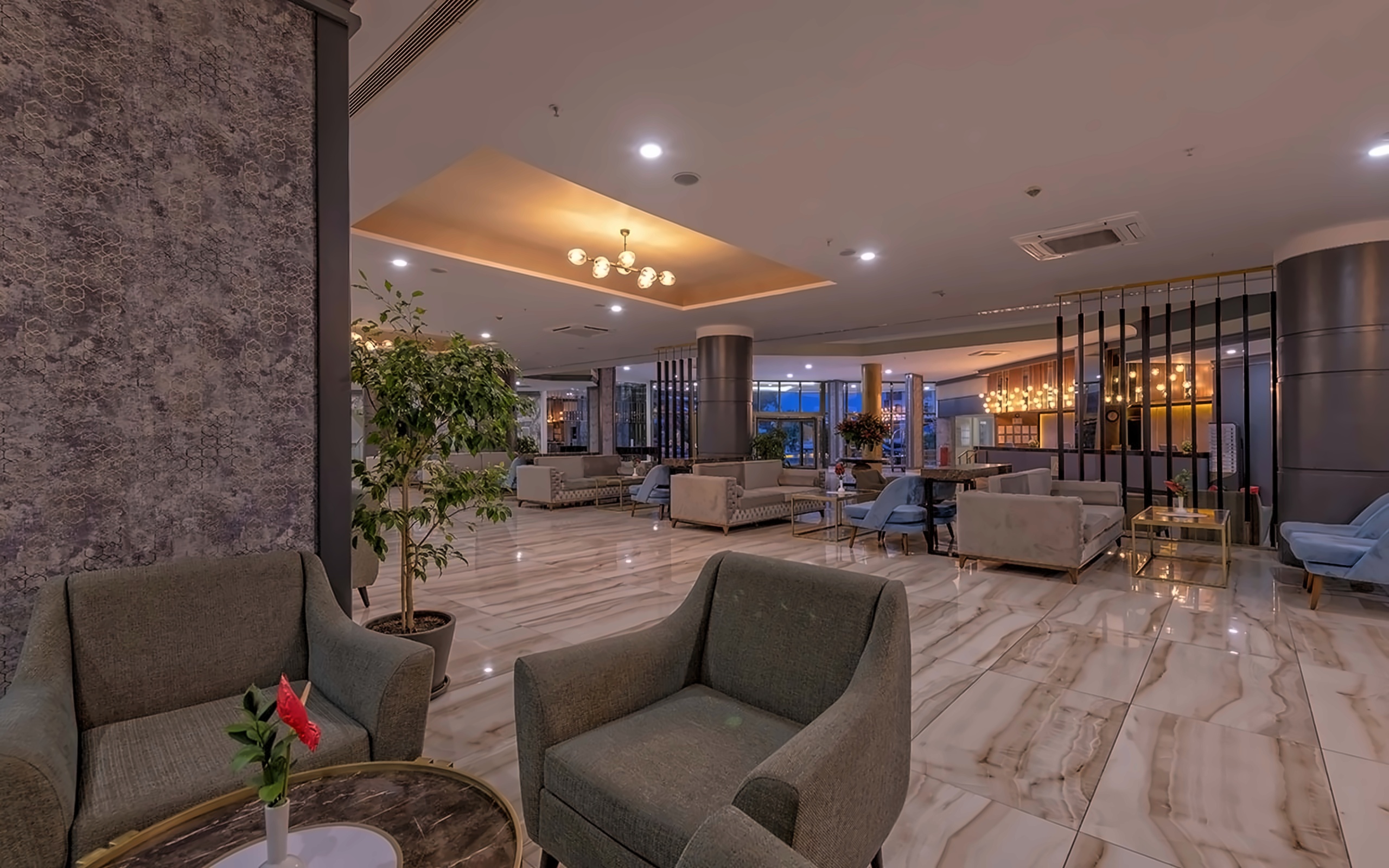 Amara Family Resort Titreyengol Turkey photo, price for the vacation ...