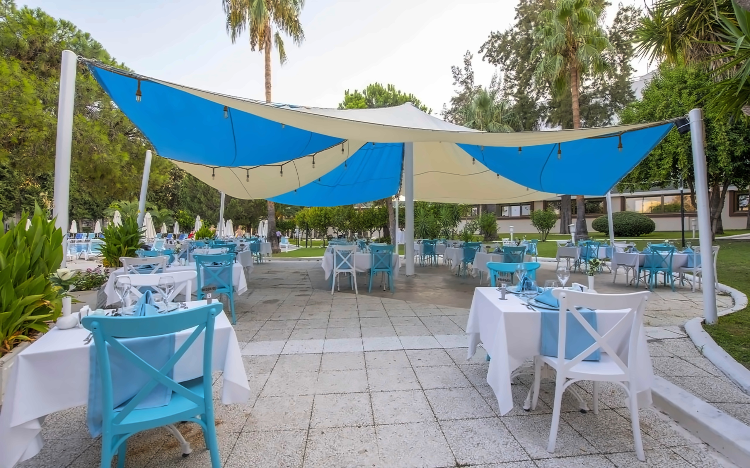 Amara Family Resort Titreyengol Turkey photo, price for the vacation ...