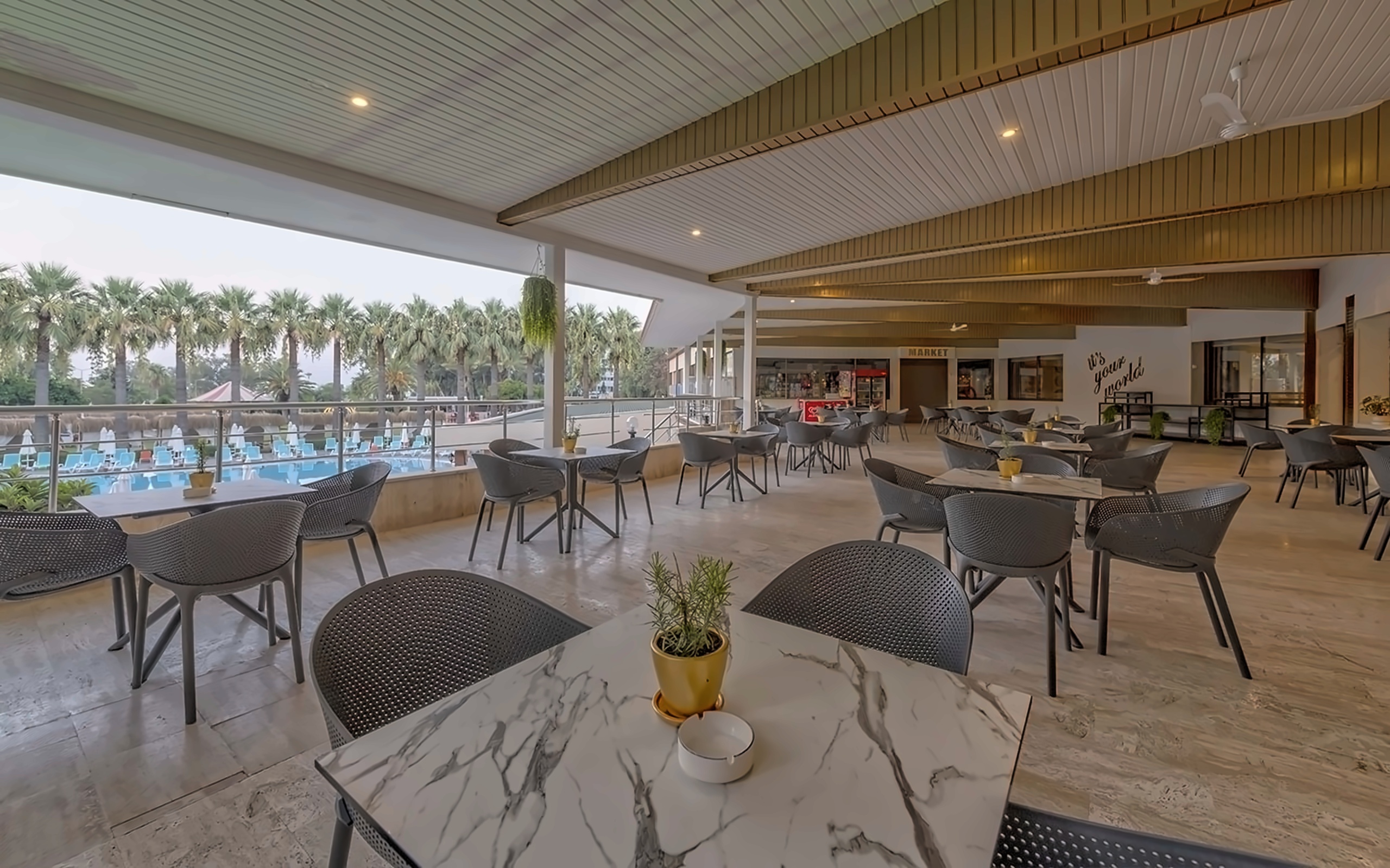 Amara Family Resort Titreyengol Turkey photo, price for the vacation ...