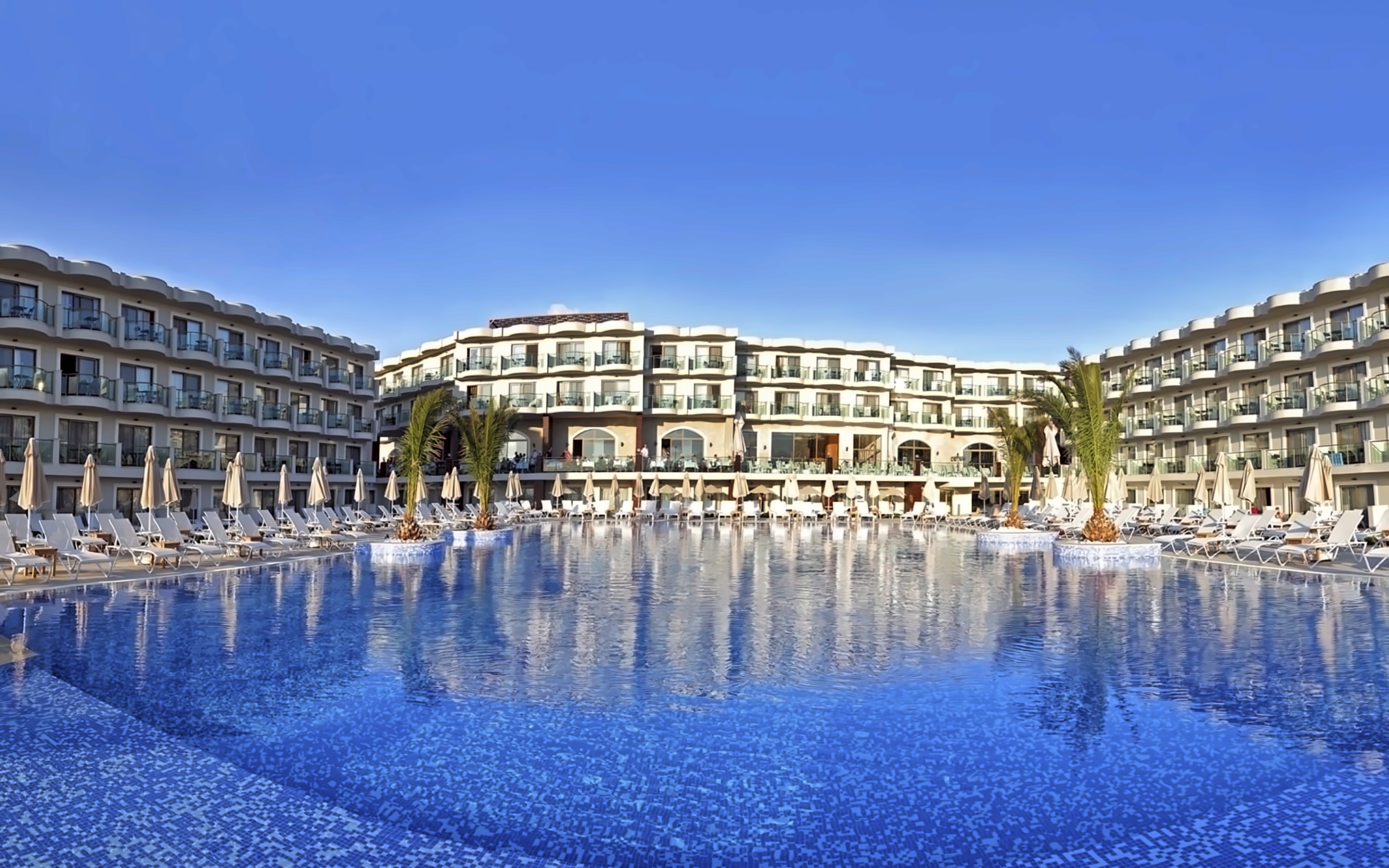 Kairaba Bodrum Princess (ex.Labranda) Bodrum Turcia poză, preț pentru ...