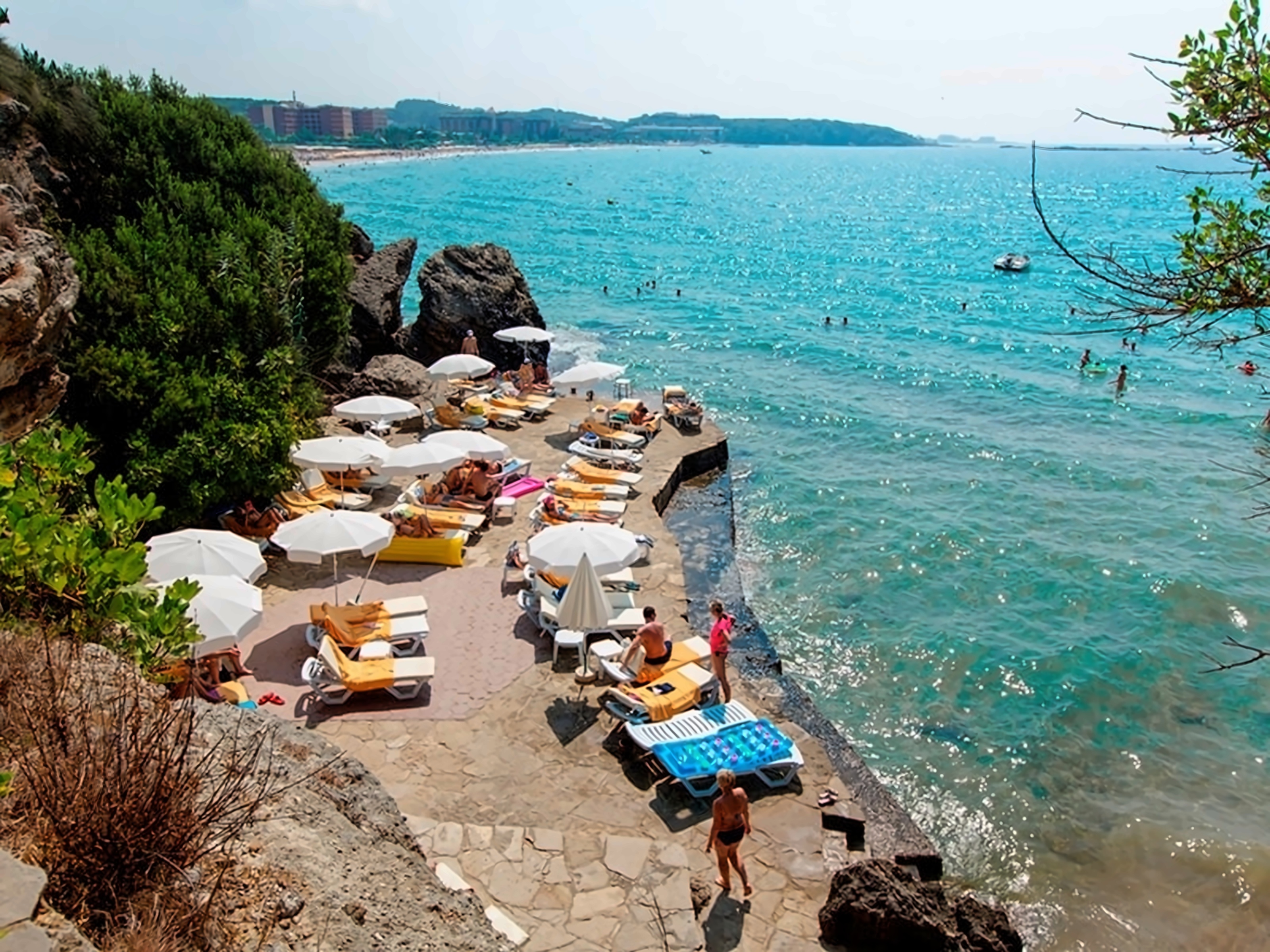 Alara Hotel Incekum Turkiye photo, price for the vacation from Join UP!